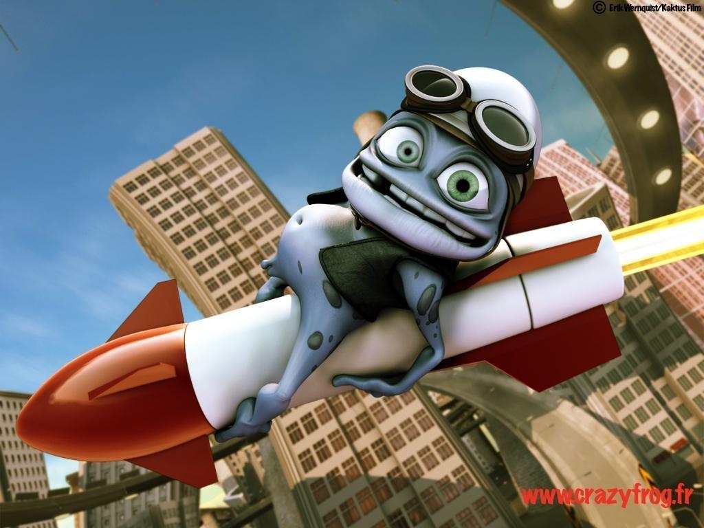 Crazy Frog Wallpapers - Top Free Crazy Frog Backgrounds - WallpaperAccess