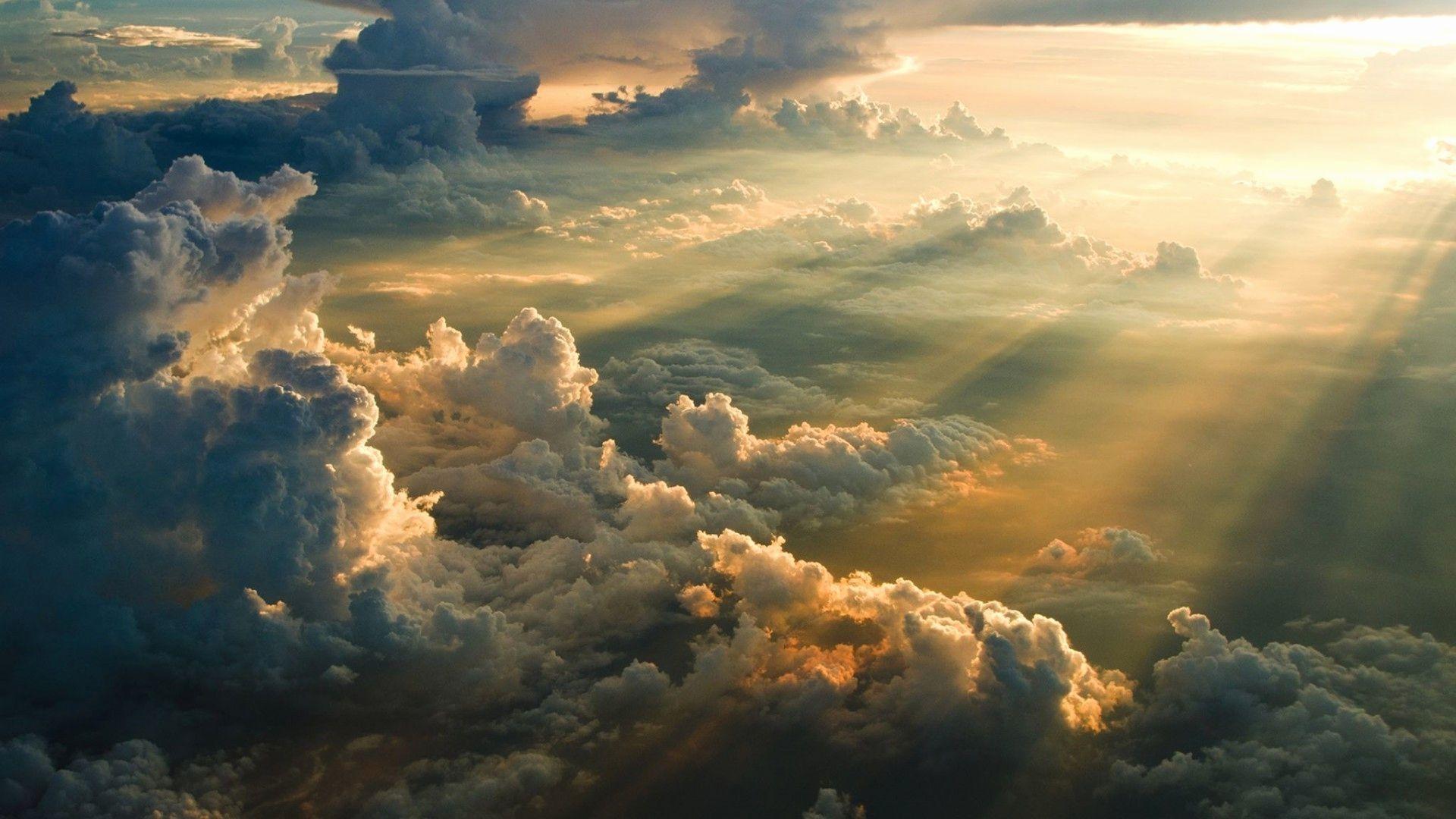 Sun Rays Wallpapers - Top Free Sun Rays Backgrounds - WallpaperAccess