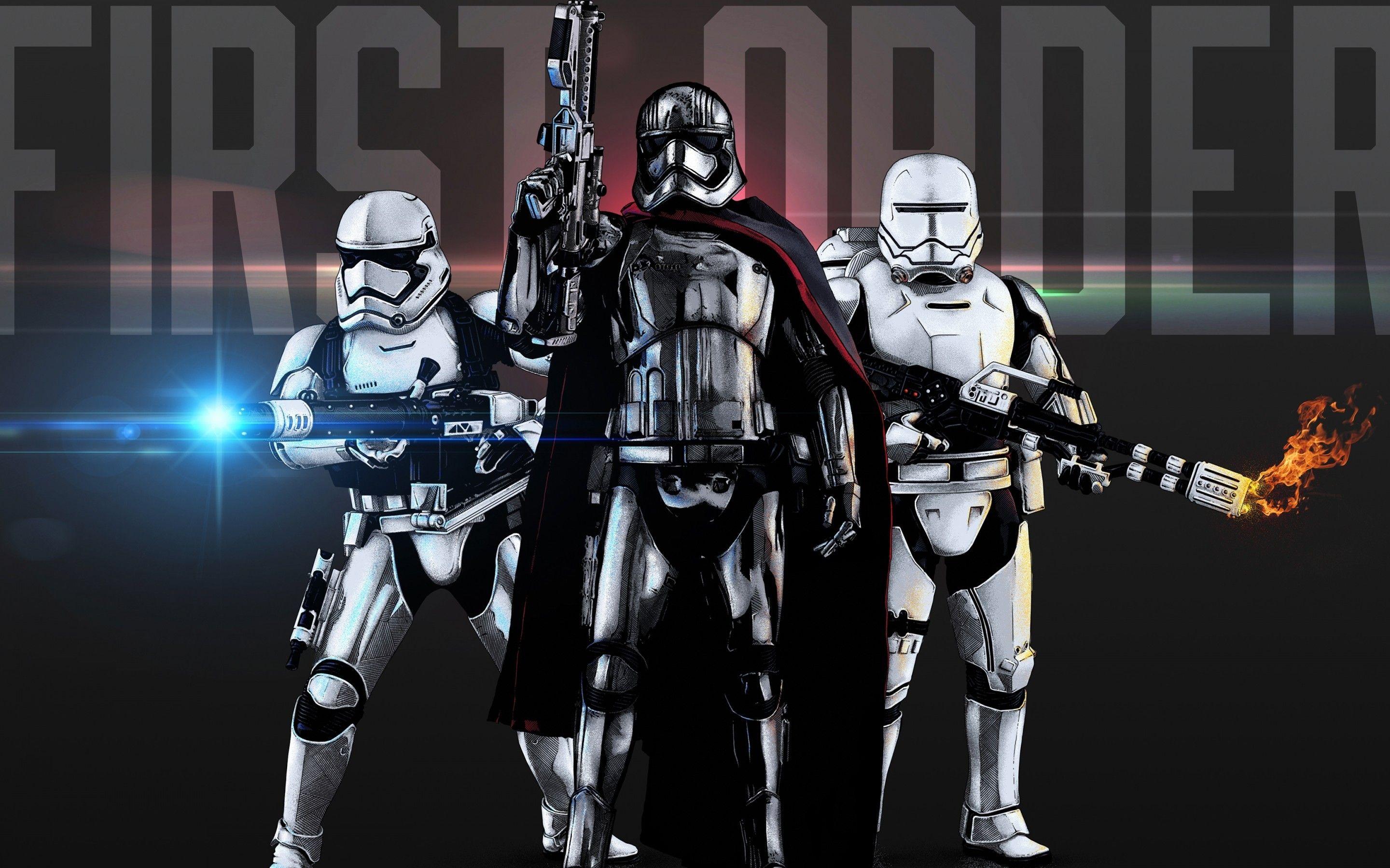 Captain Phasma Wallpapers - Top Free Captain Phasma Backgrounds ...