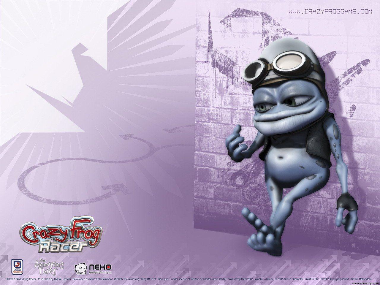 Crazy Frog Wallpapers - Top Free Crazy Frog Backgrounds - WallpaperAccess