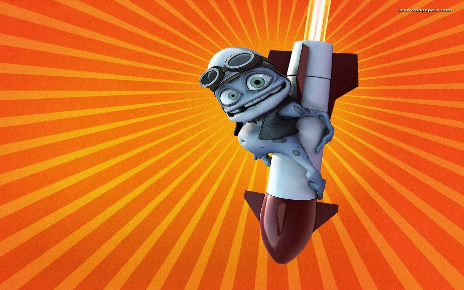 Crazy Frog Wallpapers - Top Free Crazy Frog Backgrounds - WallpaperAccess