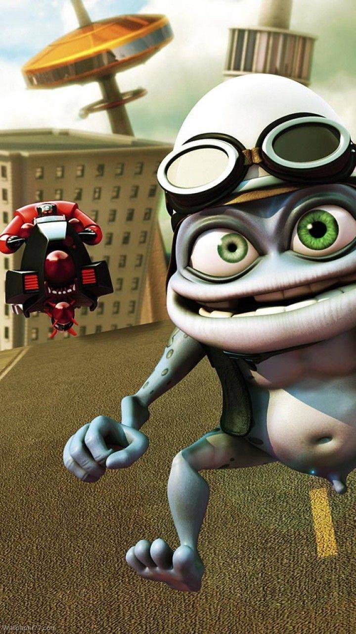 Crazy Frog Wallpapers - Top Free Crazy Frog Backgrounds - WallpaperAccess