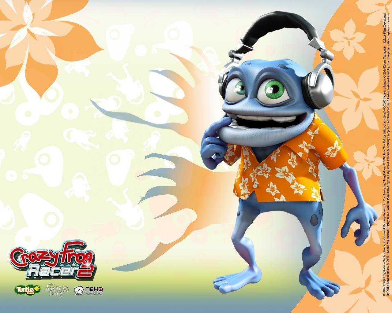 Crazy Frog Wallpapers - Top Free Crazy Frog Backgrounds - WallpaperAccess