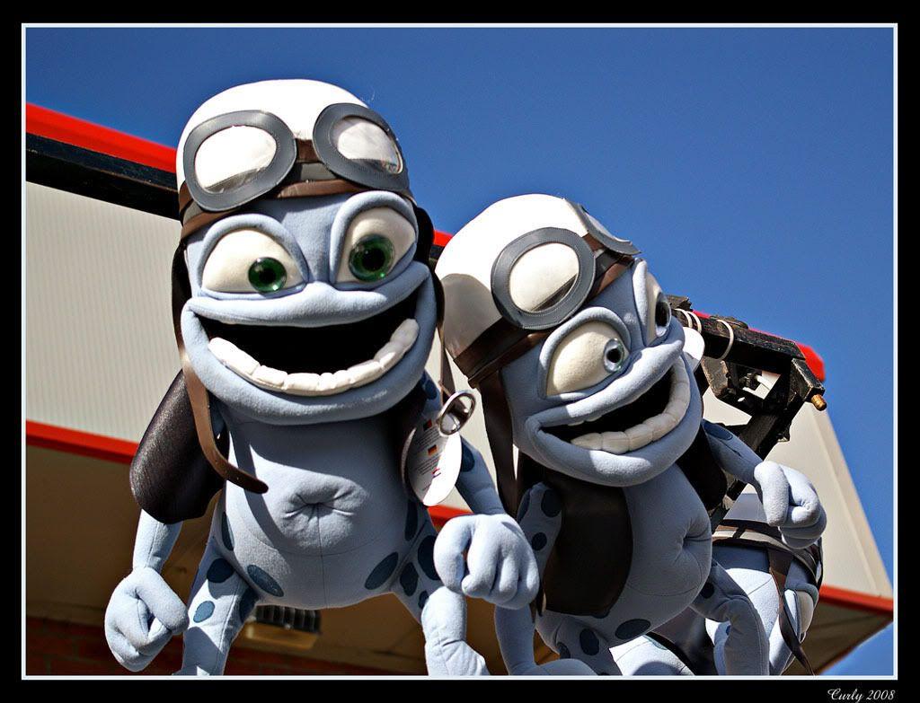 Crazy Frog Wallpapers - Top Free Crazy Frog Backgrounds - WallpaperAccess