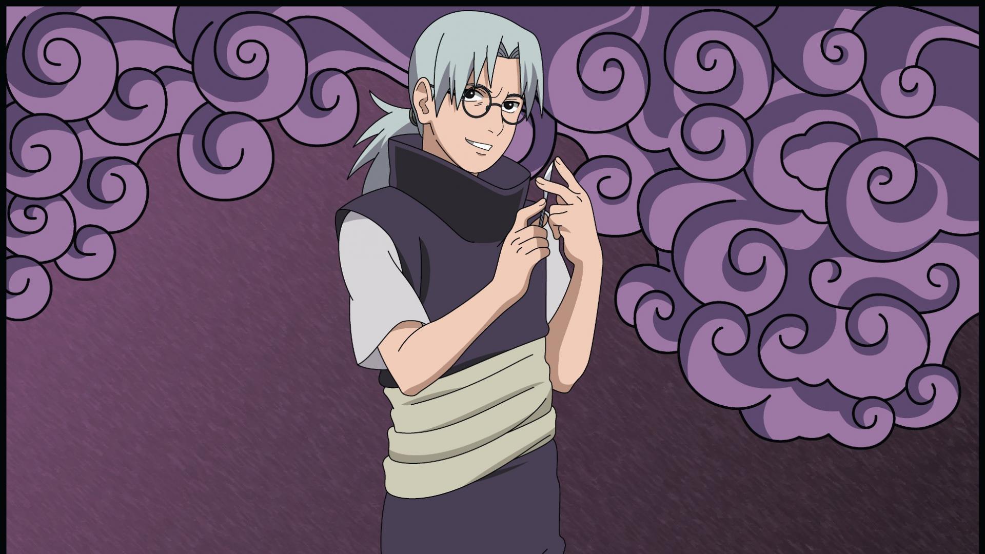 Kabuto Yakushi Wallpapers - Top Free Kabuto Yakushi Backgrounds ...