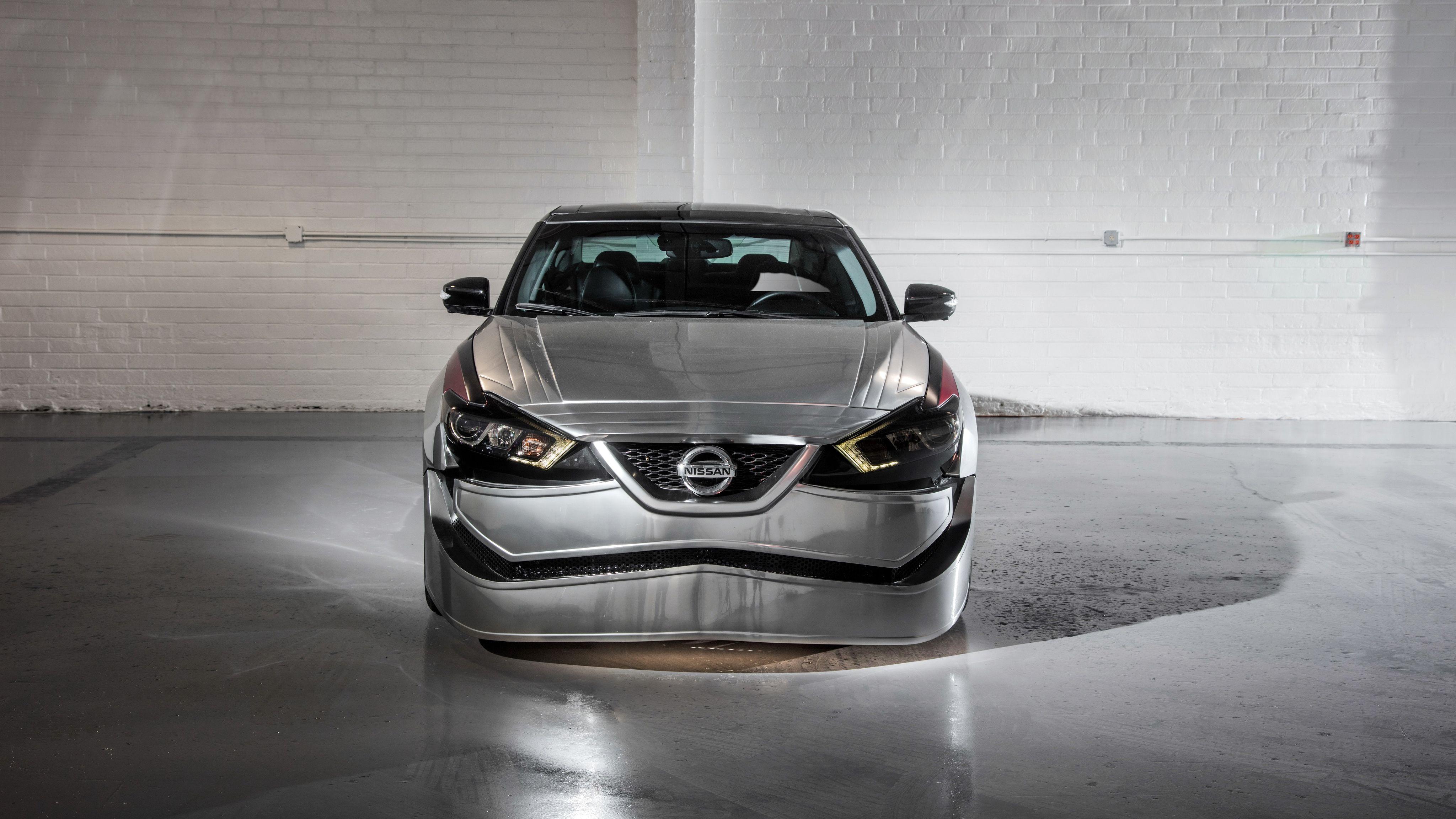 Nissan Maxima Wallpapers - Top Free Nissan Maxima Backgrounds ...