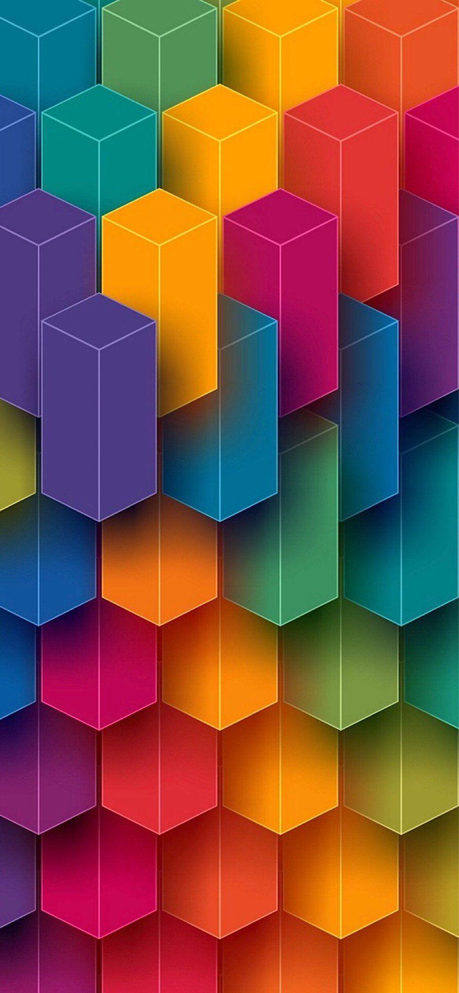 Geometric iPhone X Wallpapers - Top Free Geometric iPhone X Backgrounds ...