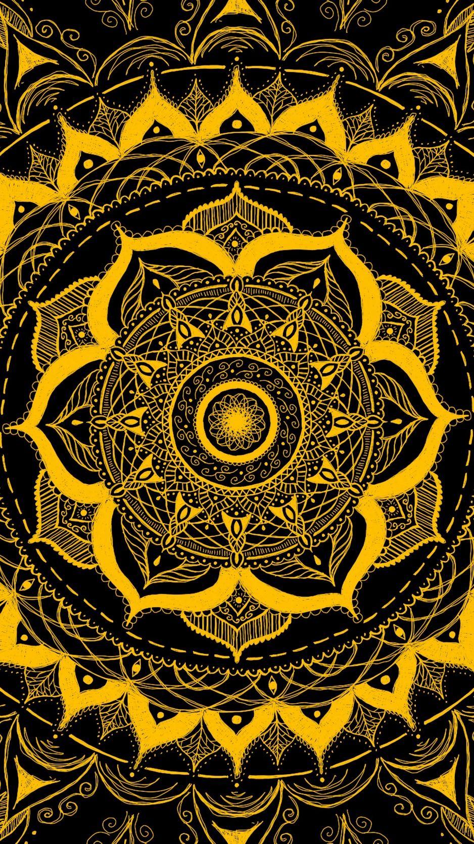 Mandala Phone Wallpapers - Top Free Mandala Phone Backgrounds ...