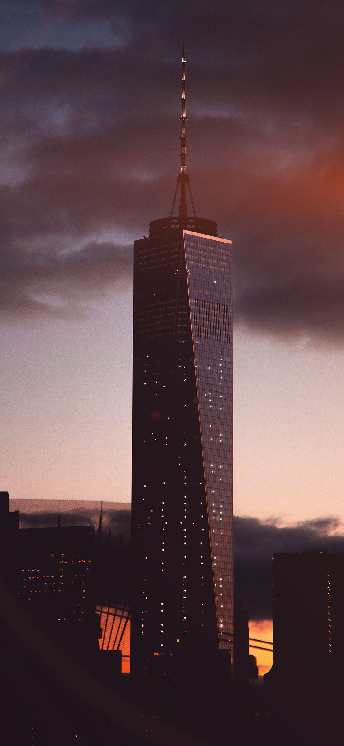 Skyline iPhone Wallpapers - Top Free Skyline iPhone Backgrounds ...