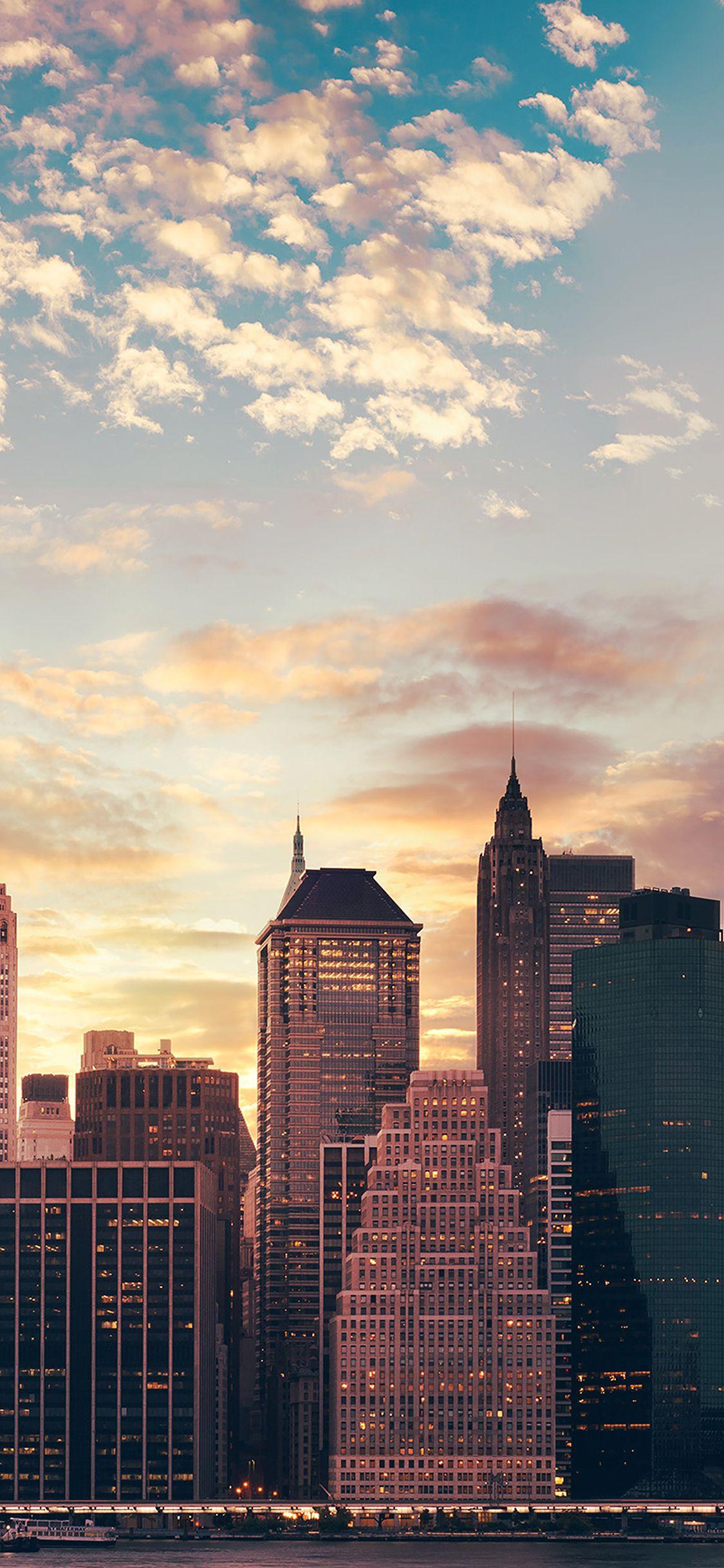 Skyline iPhone Wallpapers - Top Free Skyline iPhone Backgrounds ...