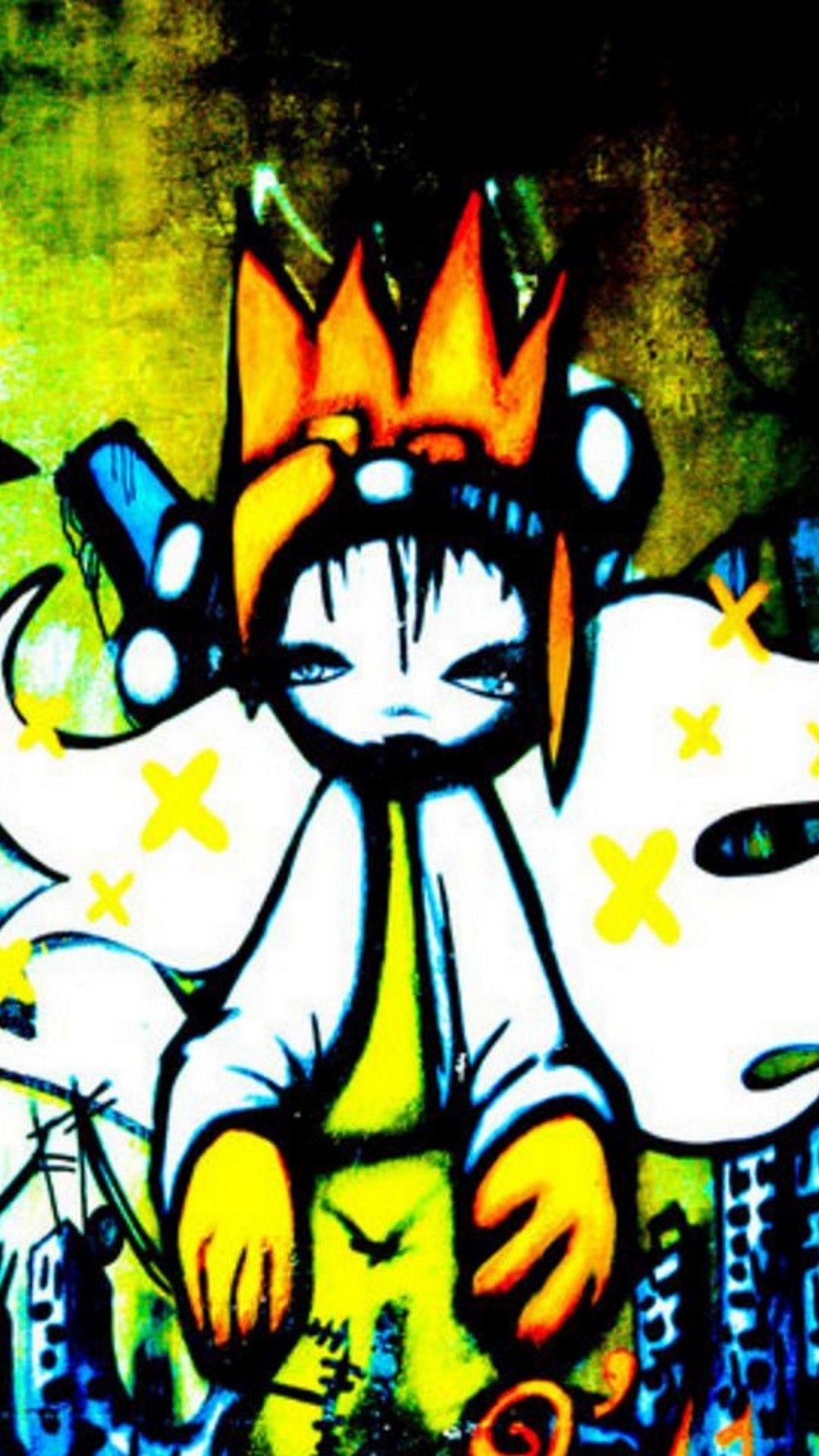 Graffiti Phone Wallpapers - Top Free Graffiti Phone Backgrounds ...