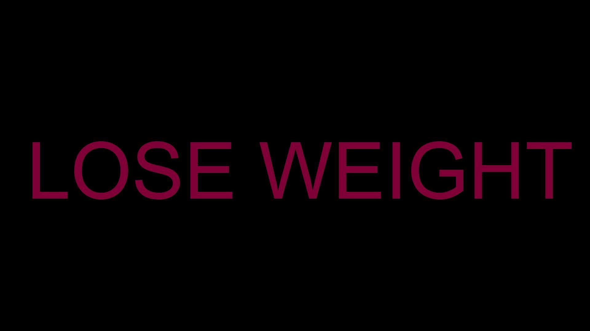Lose Weight Wallpapers - Top Free Lose Weight Backgrounds - WallpaperAccess