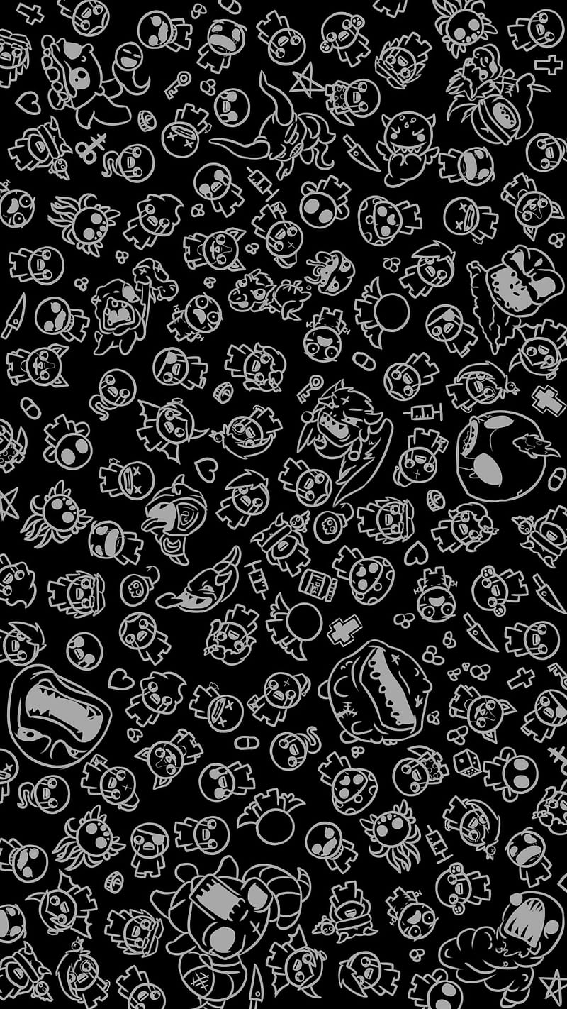 Tboi Wallpapers - Top Free Tboi Backgrounds - WallpaperAccess