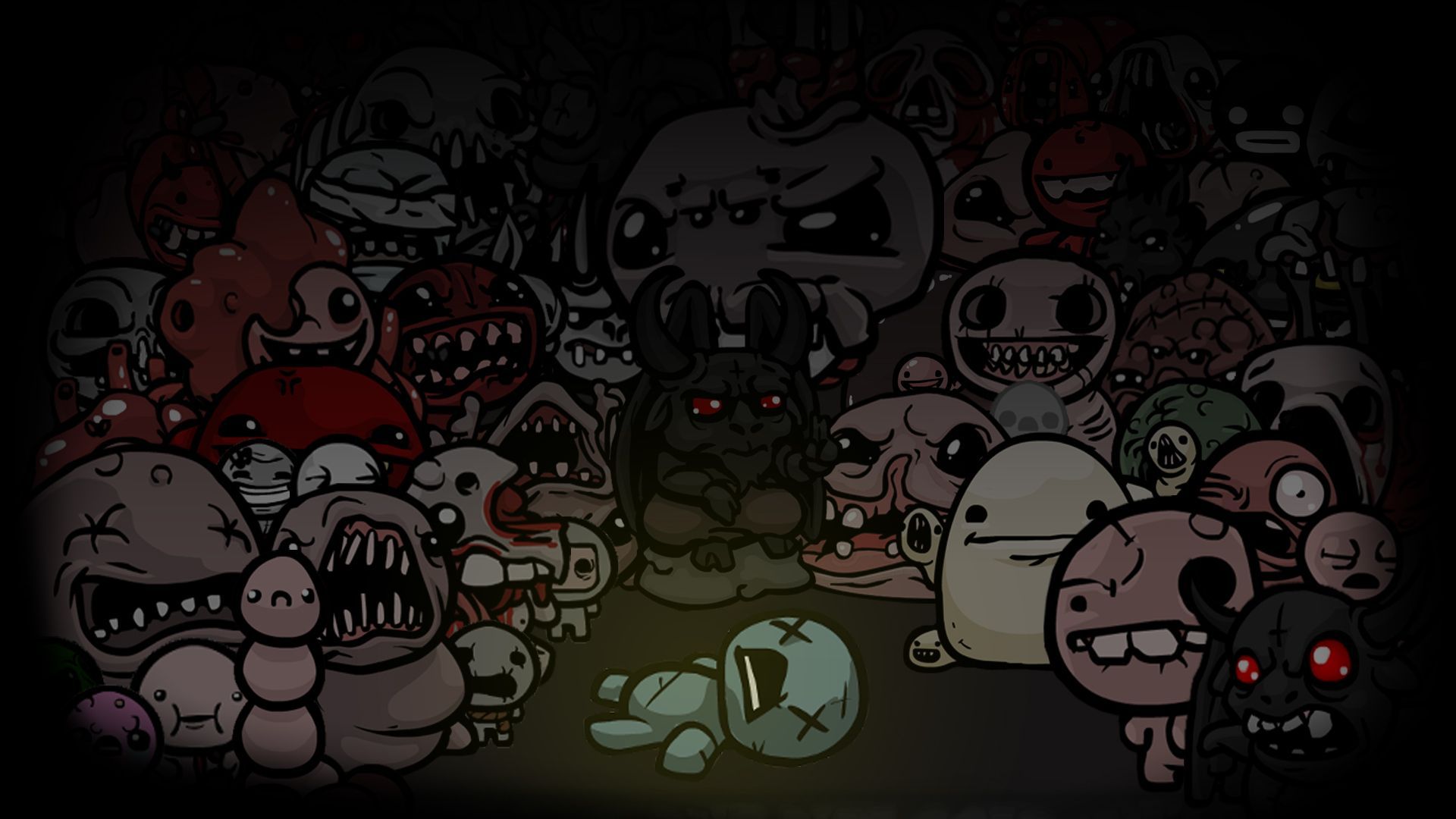 Tboi Wallpapers - Top Free Tboi Backgrounds - WallpaperAccess