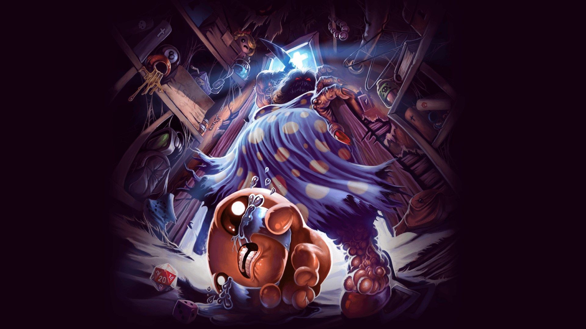 Tboi Wallpapers - Top Free Tboi Backgrounds - WallpaperAccess