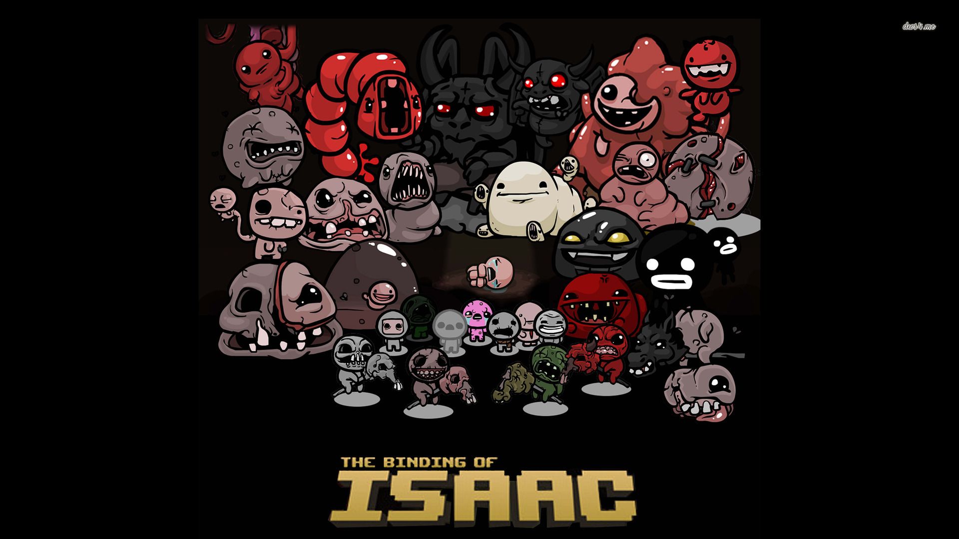 Tboi Wallpapers - Top Free Tboi Backgrounds - WallpaperAccess