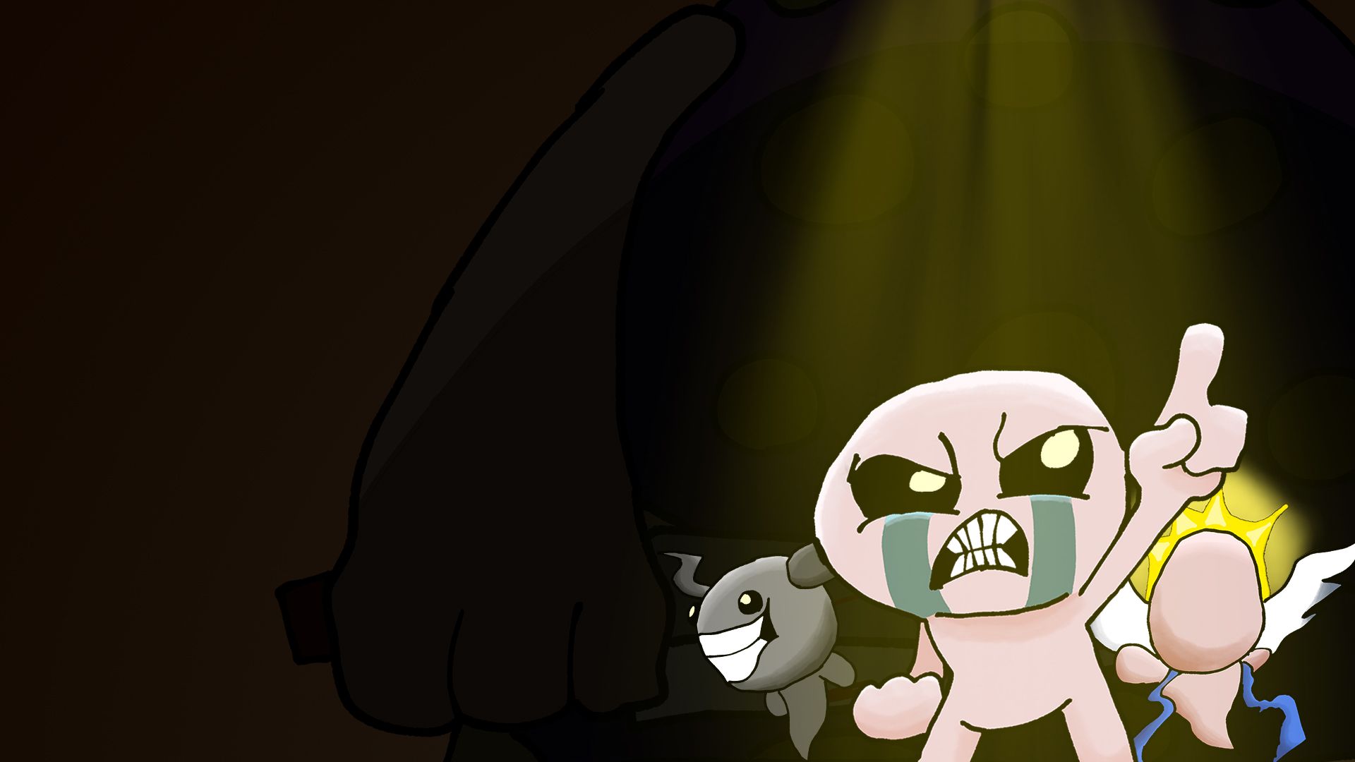 Tboi Wallpapers - Top Free Tboi Backgrounds - WallpaperAccess