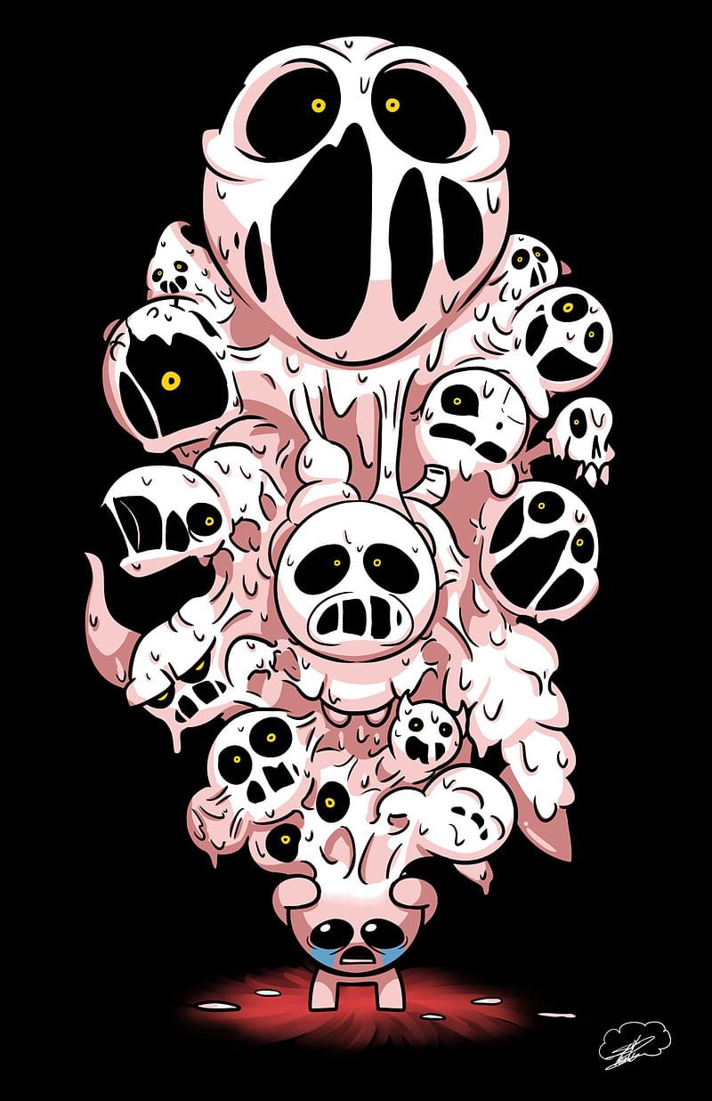 Tboi Wallpapers - Top Free Tboi Backgrounds - WallpaperAccess