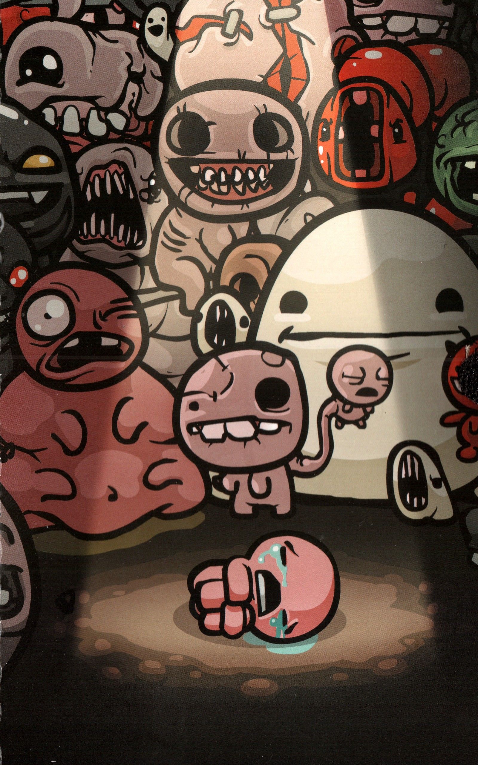 Tboi Wallpapers - Top Free Tboi Backgrounds - WallpaperAccess