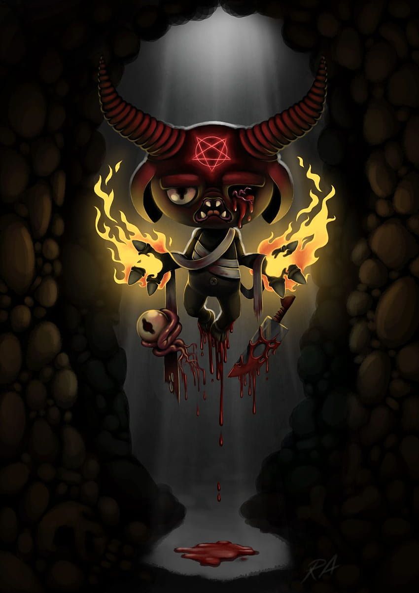 Tboi Wallpapers - Top Free Tboi Backgrounds - WallpaperAccess