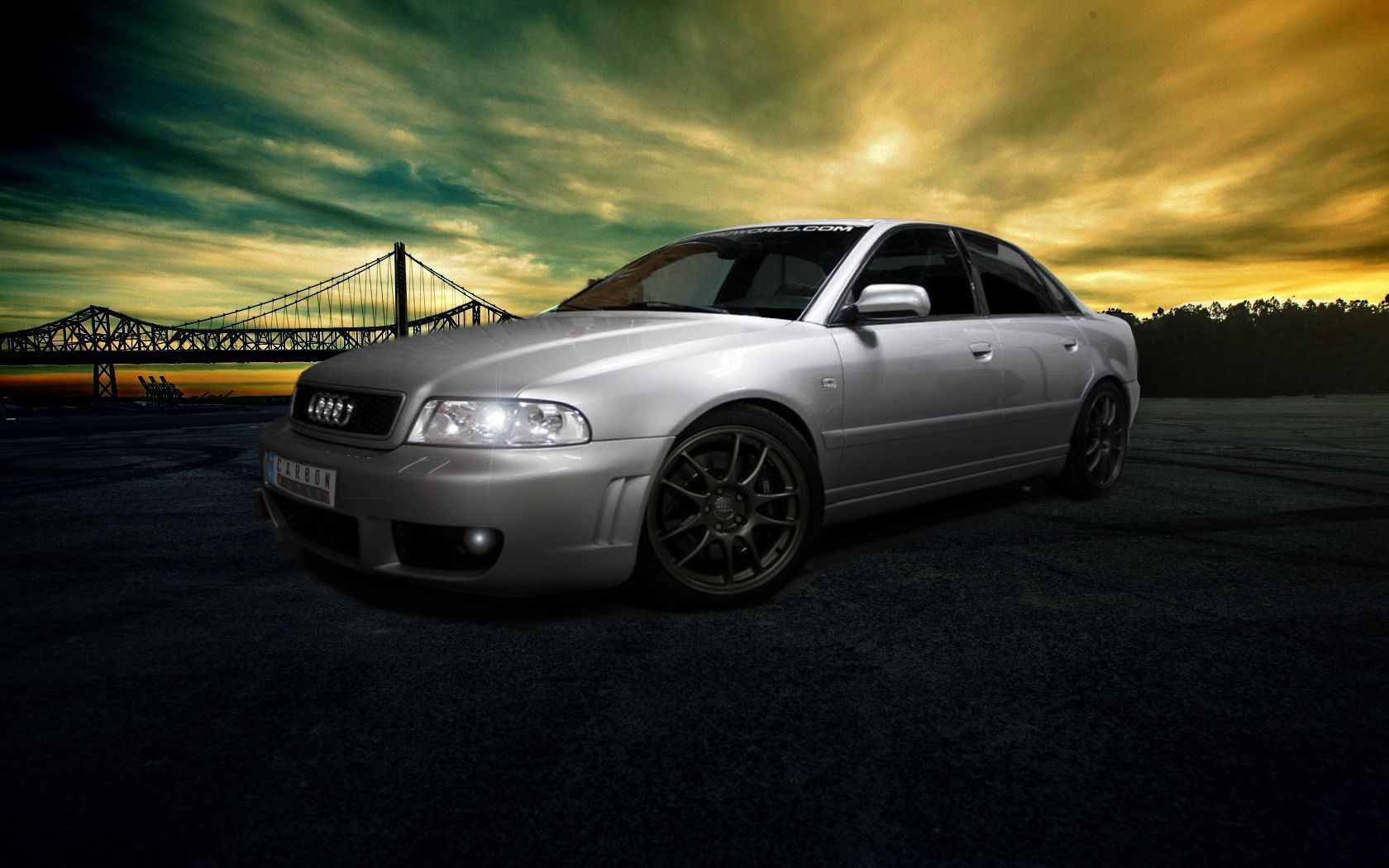 Audi RS4 B5 Wallpapers - Top Free Audi RS4 B5 Backgrounds - WallpaperAccess