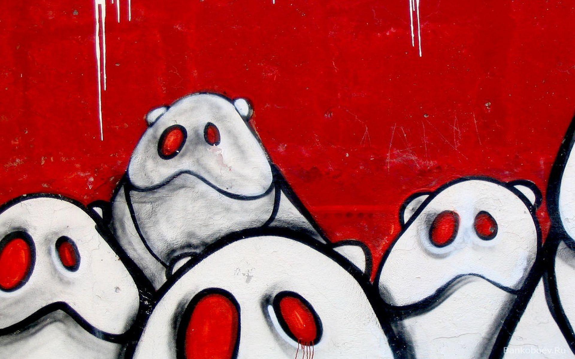 Cute Graffiti Wallpapers - Top Free Cute Graffiti Backgrounds ...