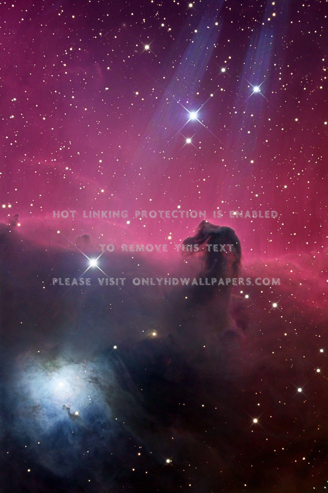 Horsehead Nebula Wallpapers - Top Free Horsehead Nebula Backgrounds ...