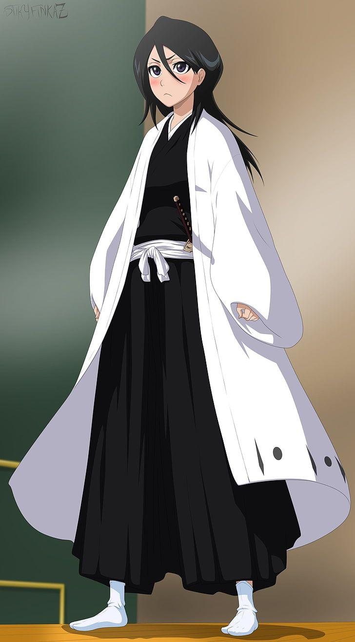 Rukia Bankai Wallpapers - Top Free Rukia Bankai Backgrounds ...