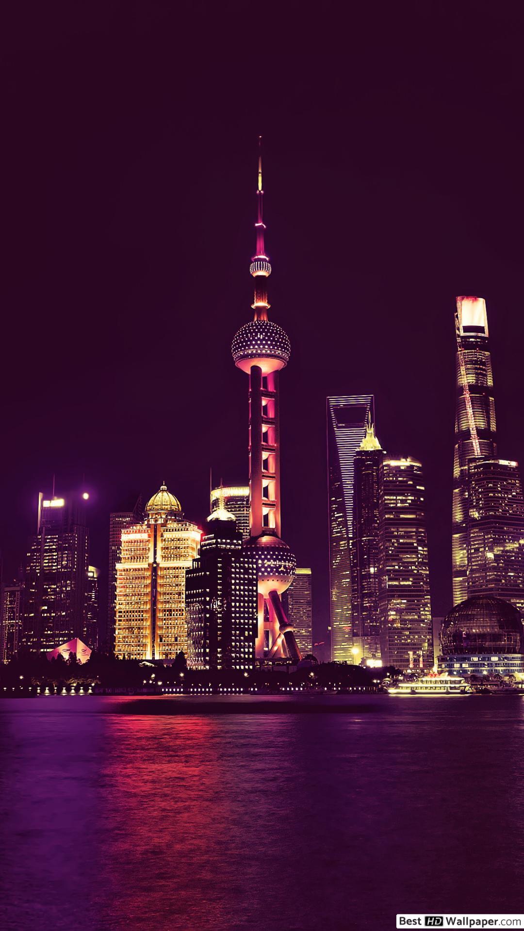 Shanghai iPhone Wallpapers - Top Free Shanghai iPhone Backgrounds ...