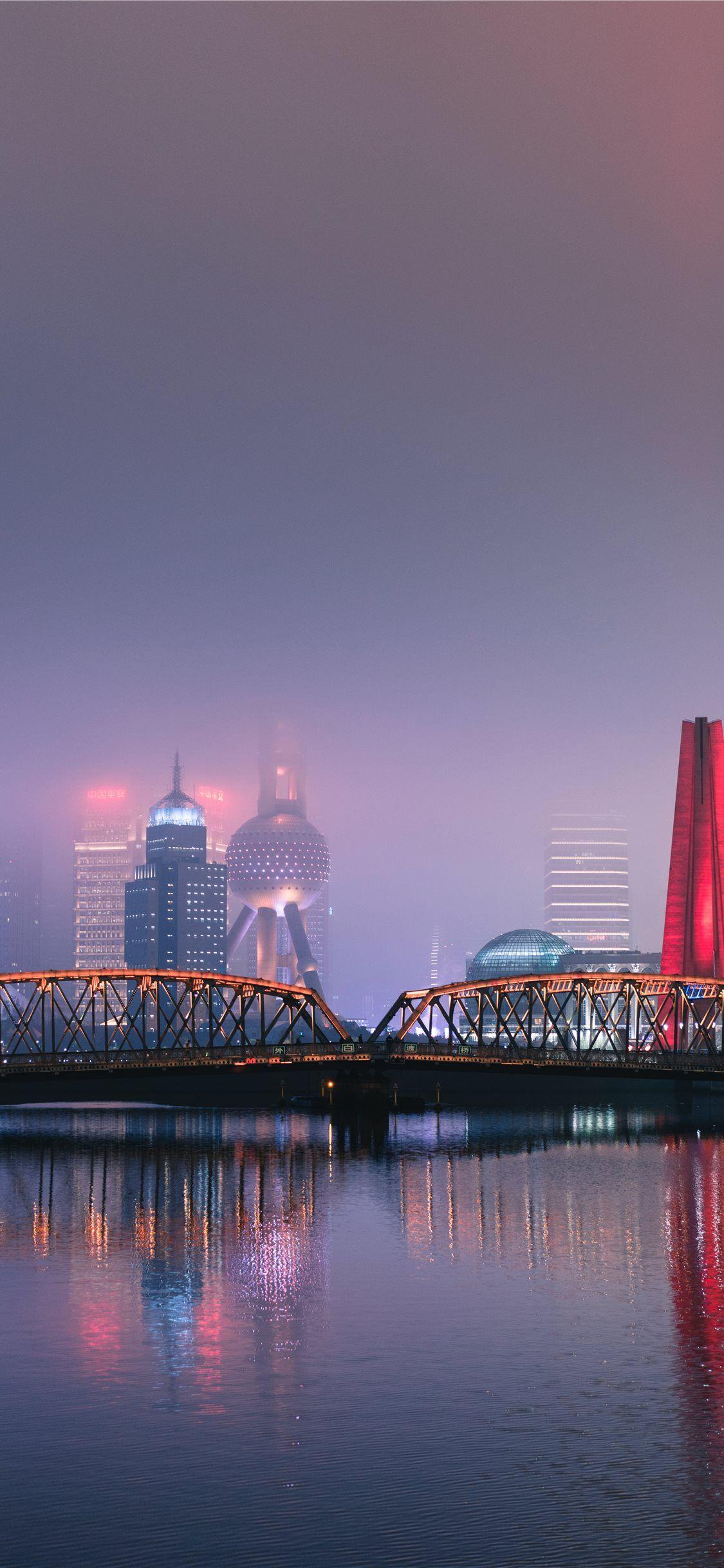 Cold City Wallpapers - Top Free Cold City Backgrounds - WallpaperAccess