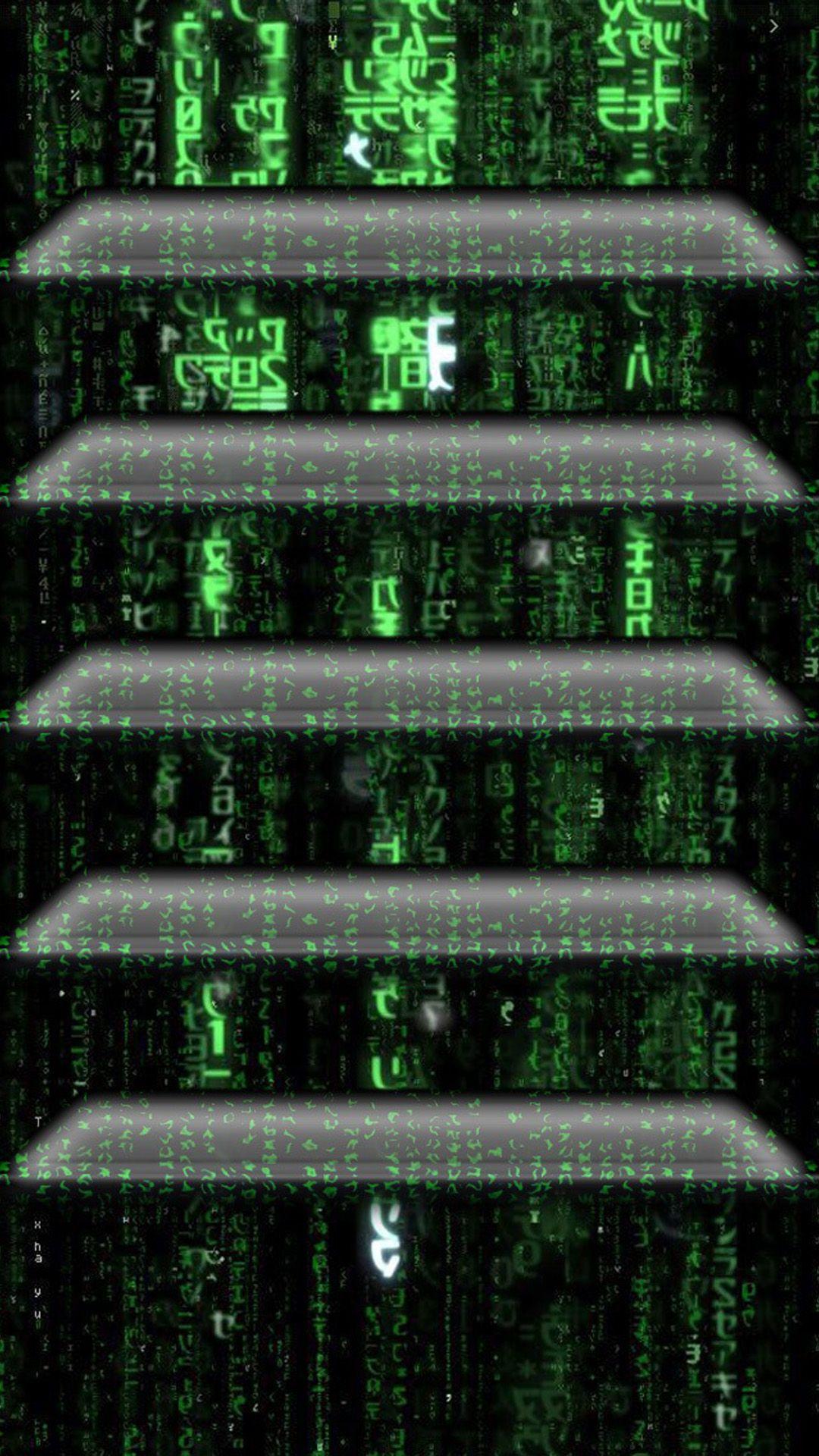 Matrix iPhone Wallpapers - Top Free Matrix iPhone Backgrounds ...