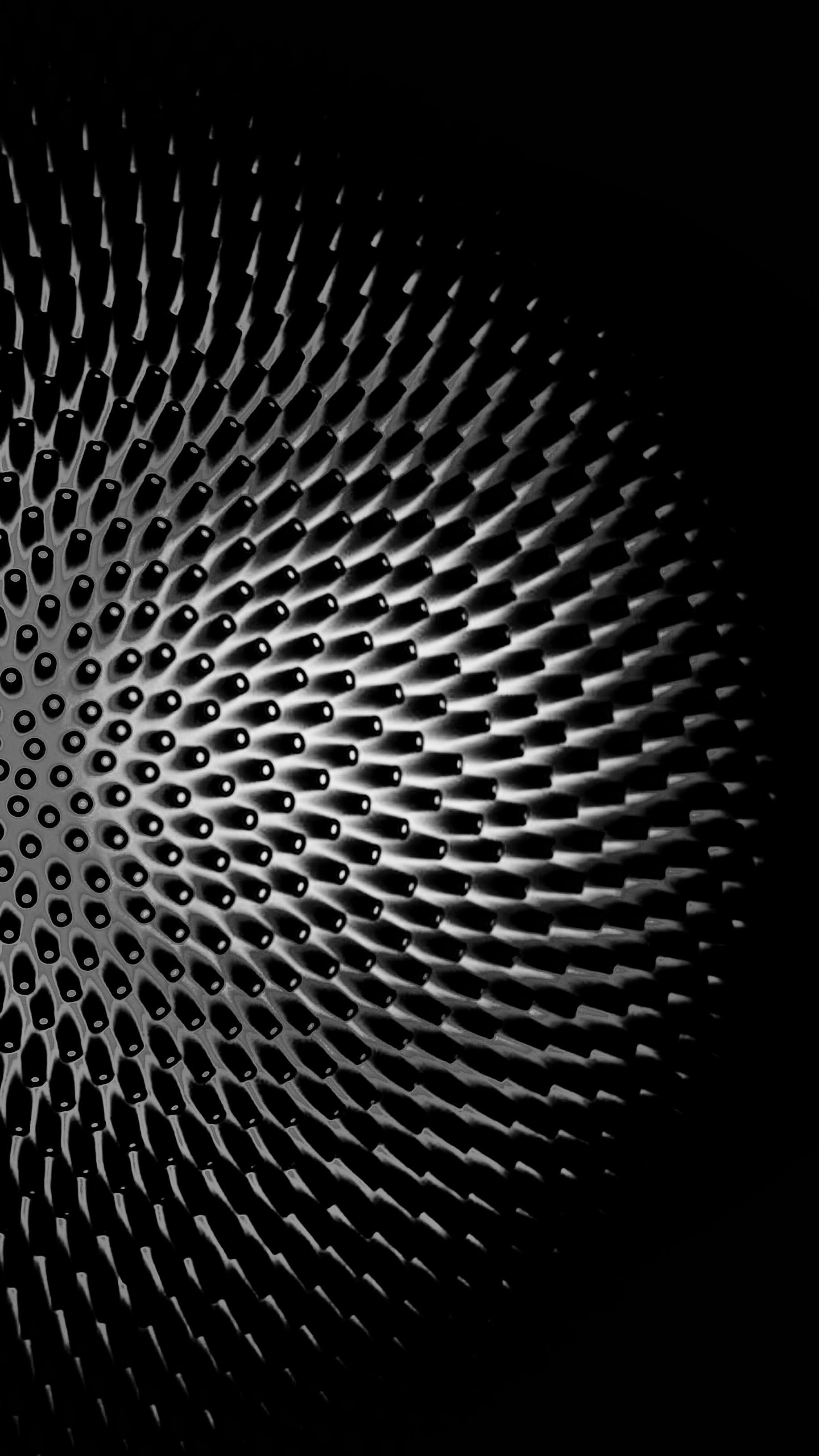 Geometric Dark Phone Wallpapers - Top Free Geometric Dark Phone ...