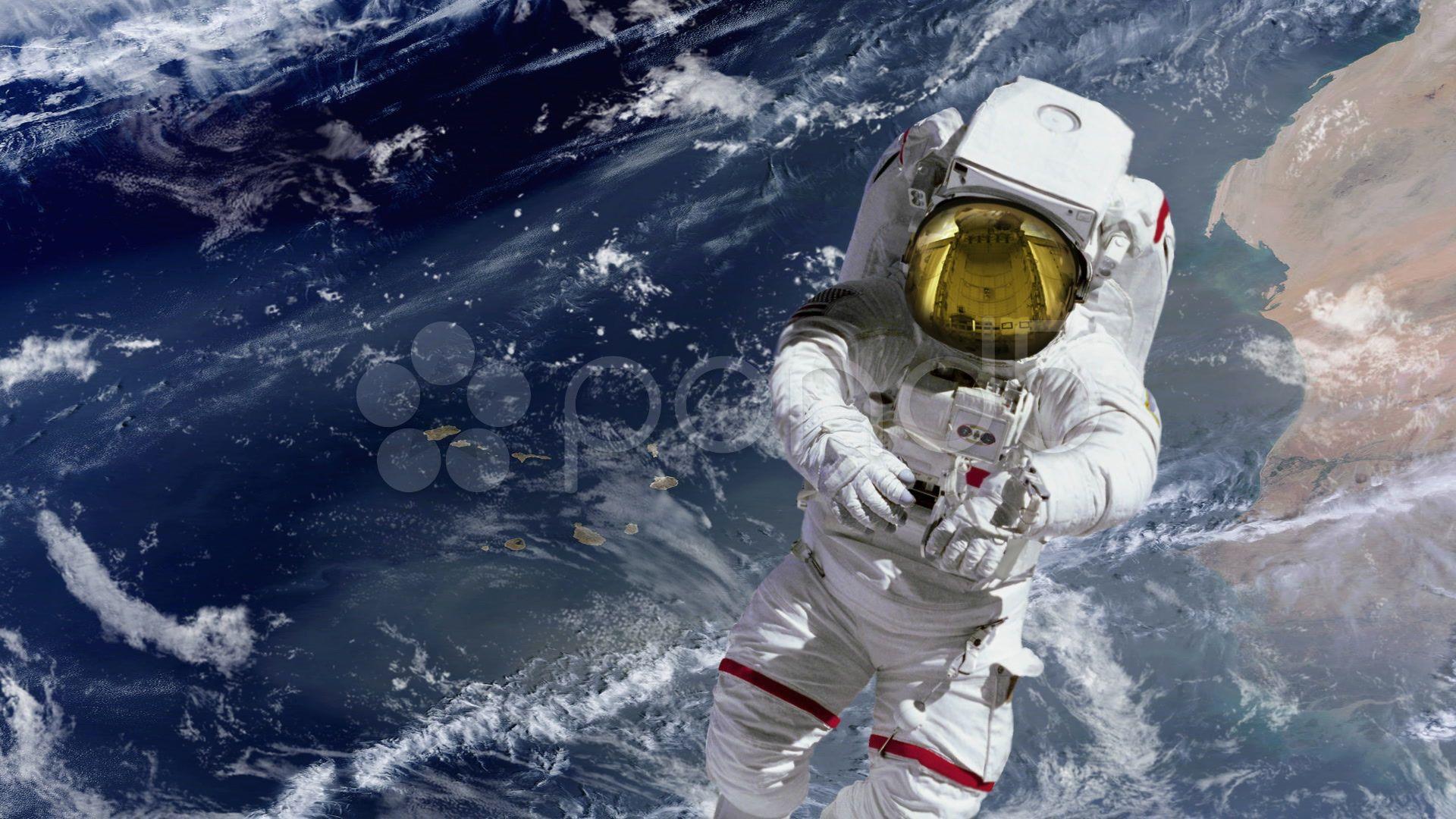 Spacewalk Wallpapers - Top Free Spacewalk Backgrounds - WallpaperAccess