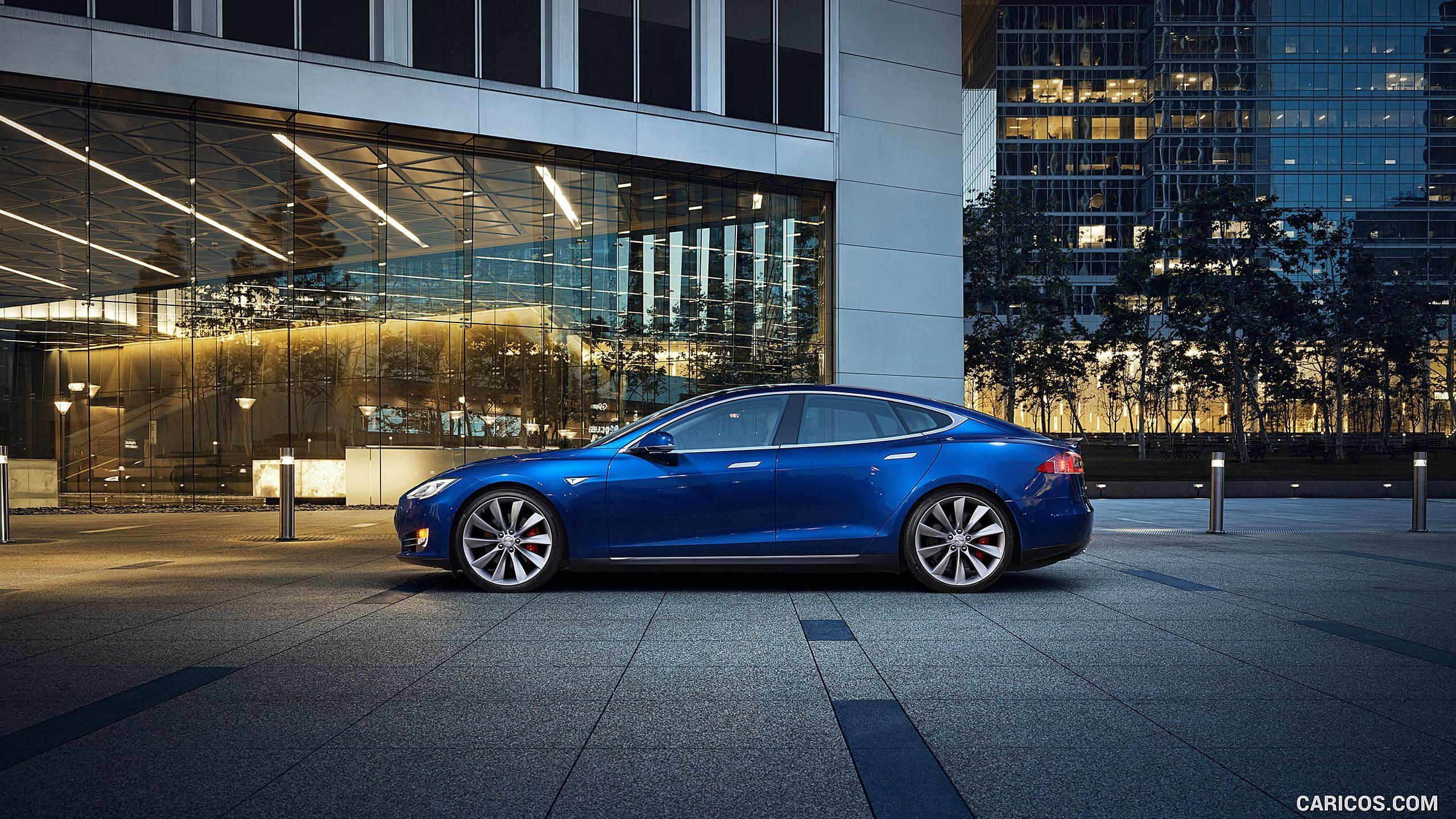 Blue Tesla Model X Wallpapers - Top Free Blue Tesla Model X Backgrounds ...