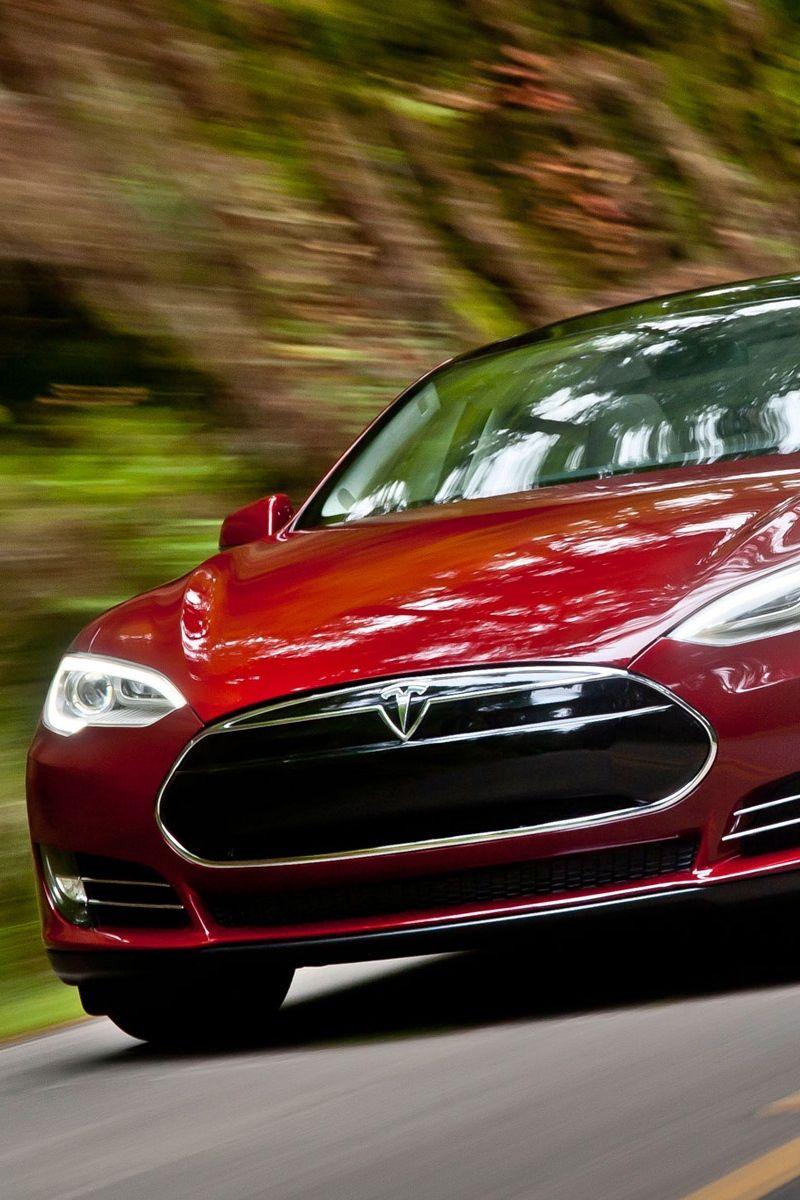 Red Tesla Model X Wallpapers - Top Free Red Tesla Model X Backgrounds ...