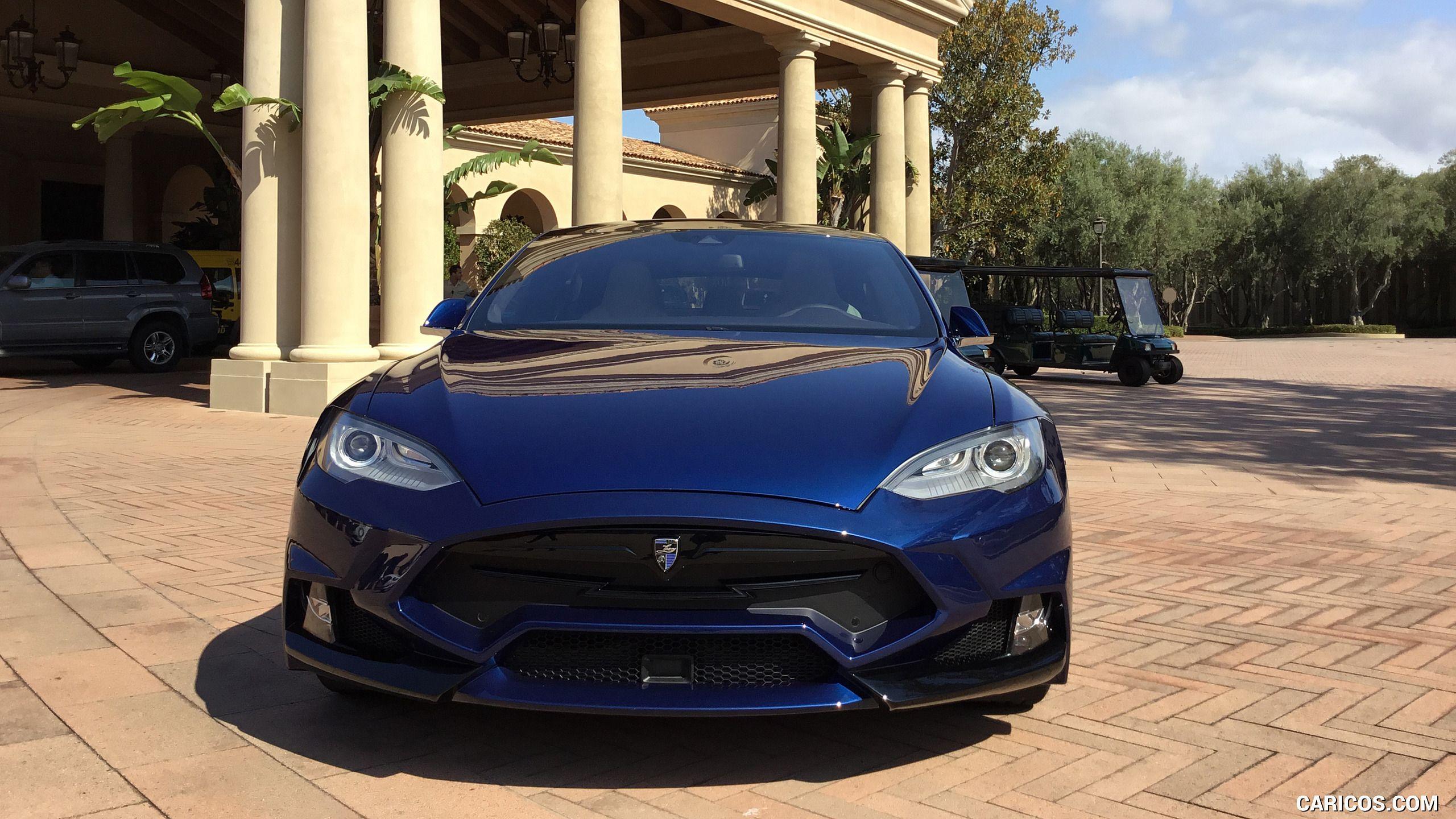 Blue Tesla Model X Wallpapers - Top Free Blue Tesla Model X Backgrounds ...