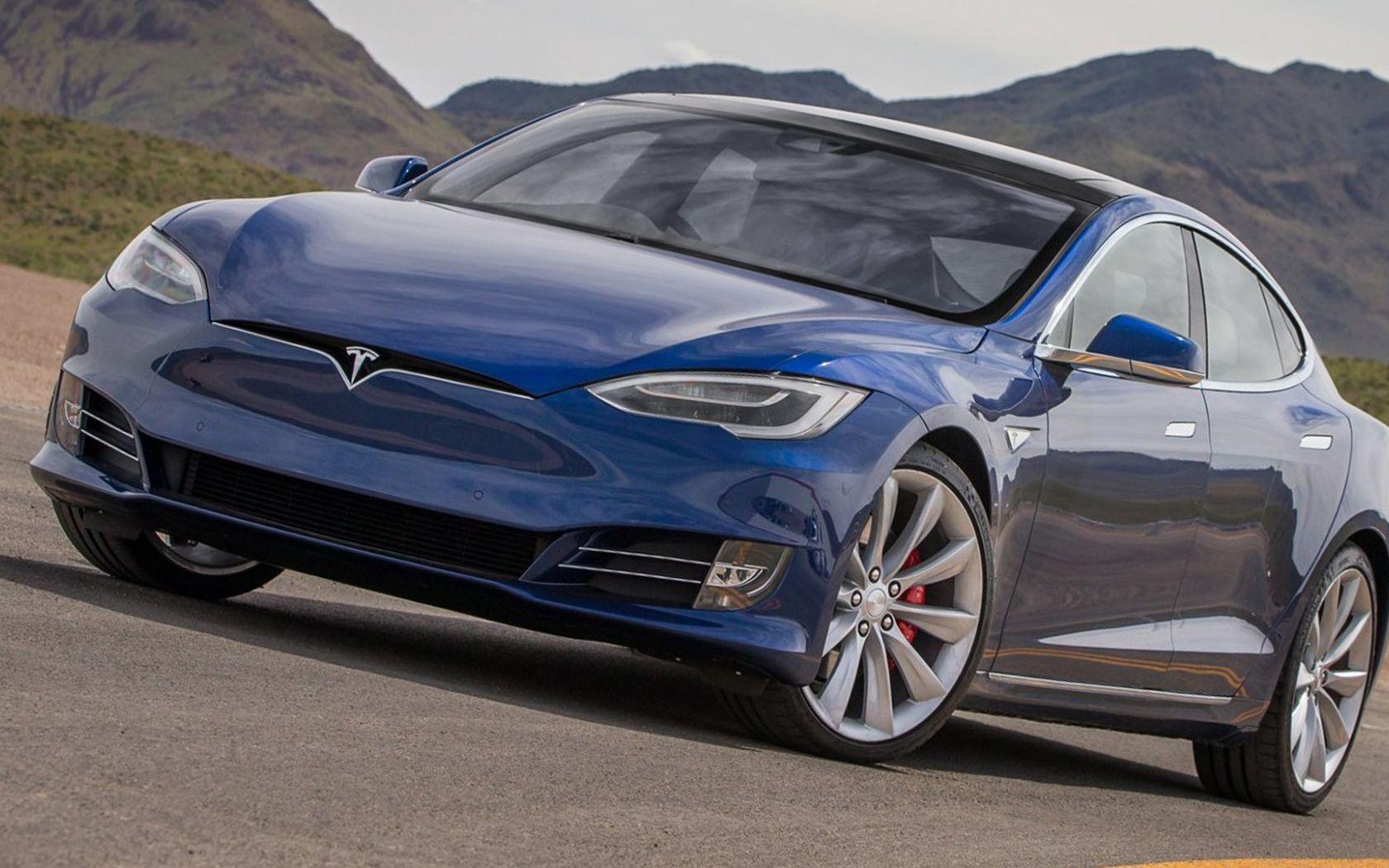Blue Tesla Model X Wallpapers - Top Free Blue Tesla Model X Backgrounds ...