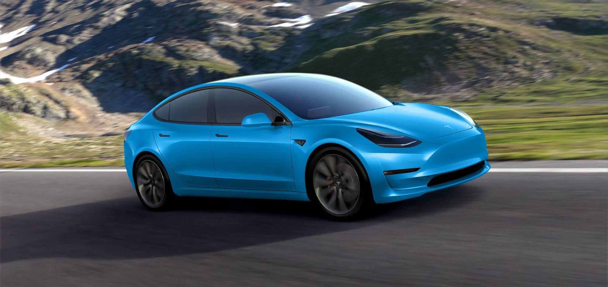 Blue Tesla Model X Wallpapers - Top Free Blue Tesla Model X Backgrounds ...