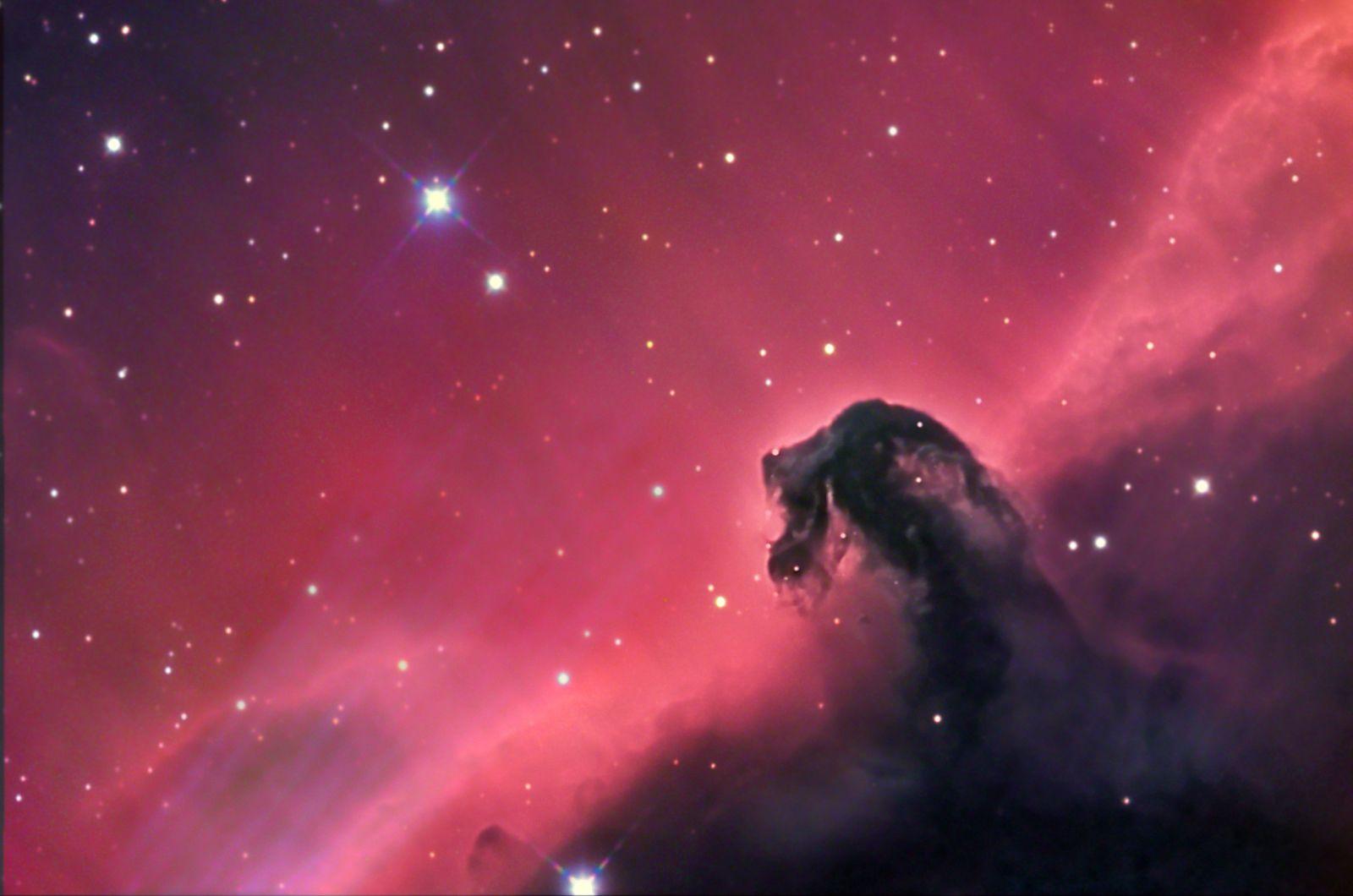 Horsehead Nebula Wallpapers - Top Free Horsehead Nebula Backgrounds - WallpaperAccess