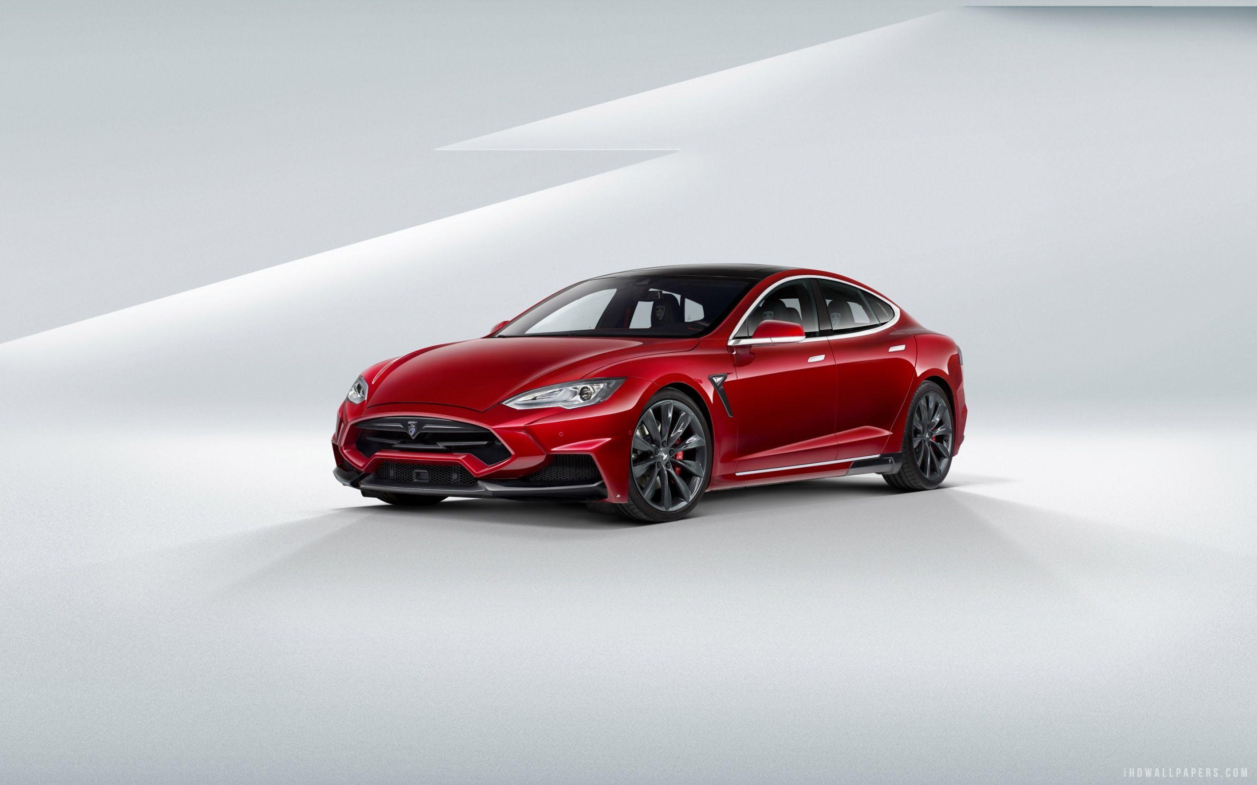 Red Tesla Model X Wallpapers - Top Free Red Tesla Model X Backgrounds ...