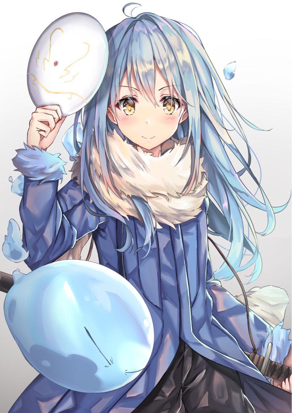 Tensura Wallpapers Top Free Tensura Backgrounds WallpaperAccess