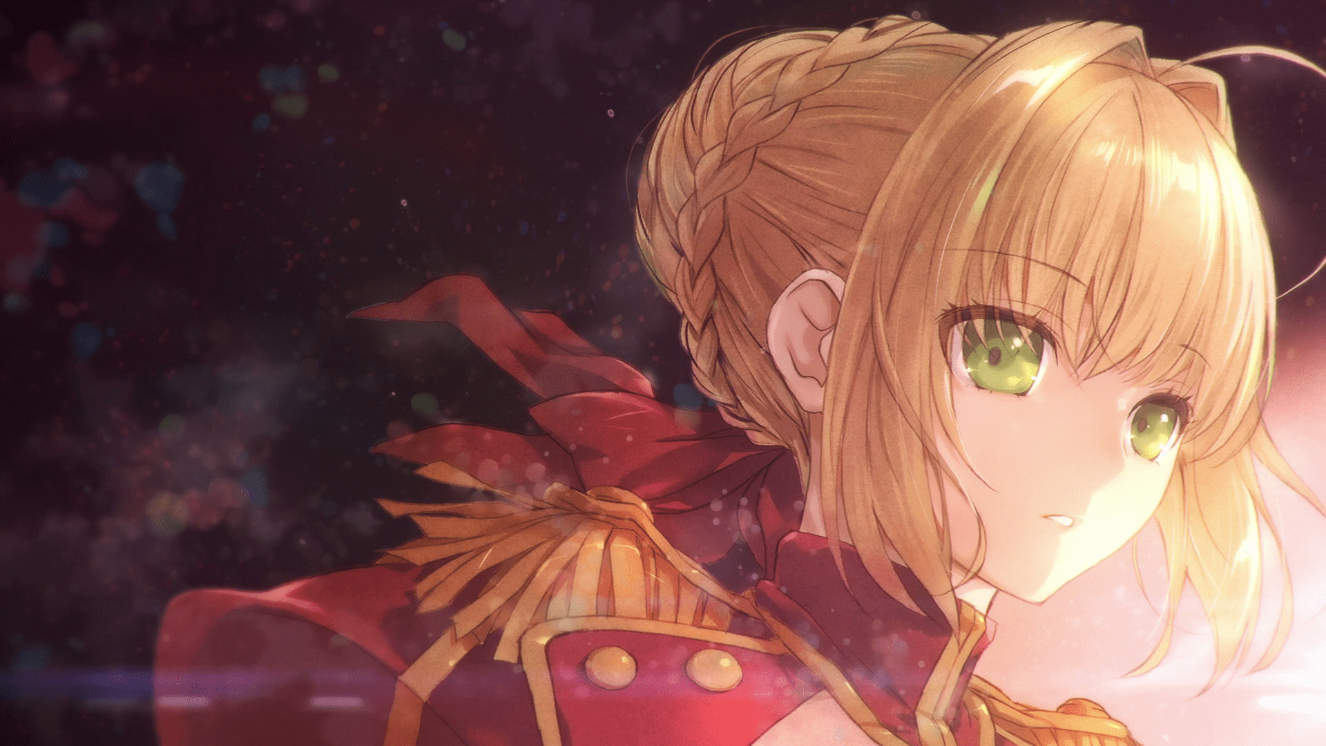 Fate/Extra Last Encore Wallpapers - Top Free Fate/Extra Last Encore ...