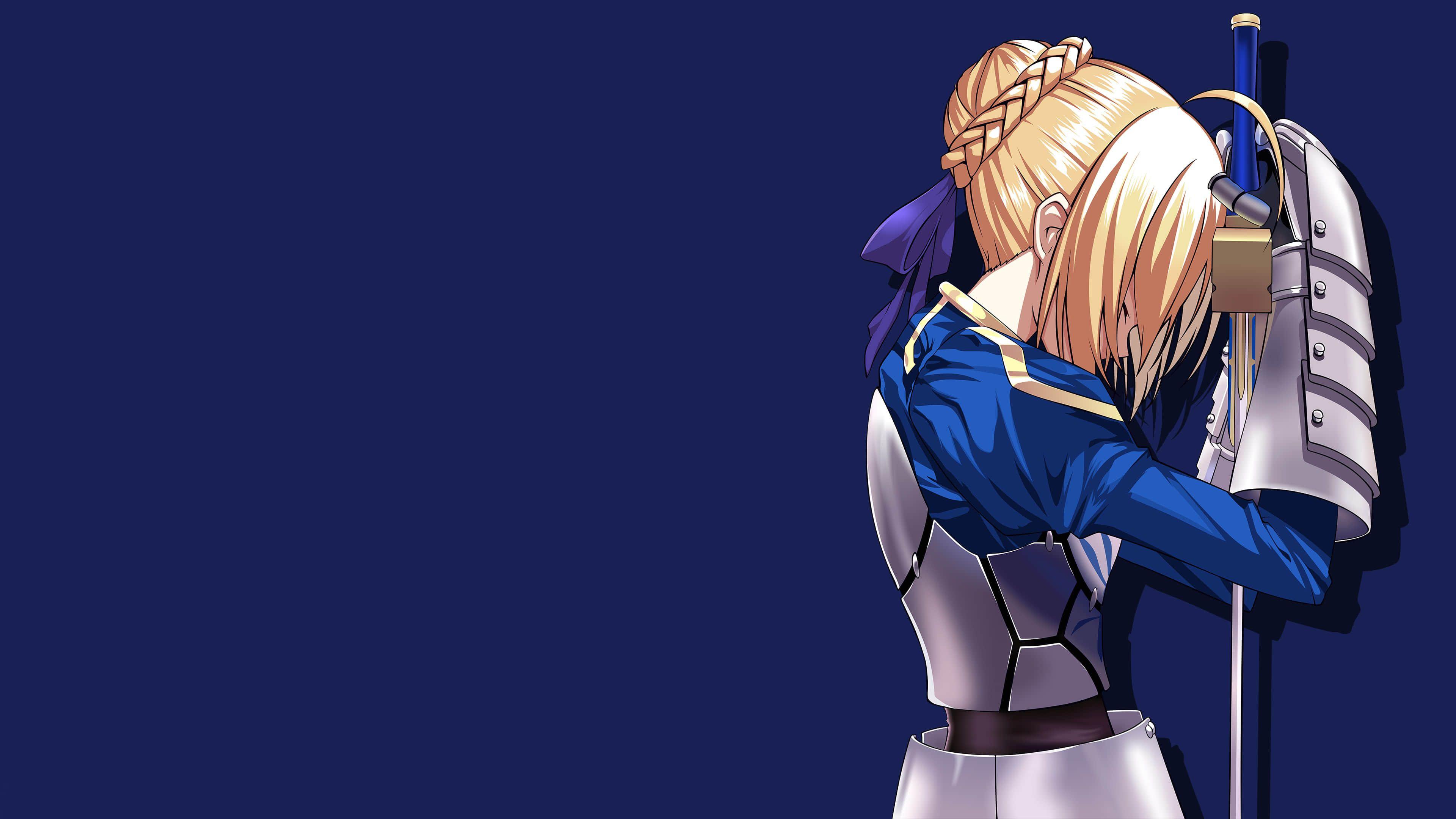 Saber Fate Stay Night Wallpapers - Top Free Saber Fate Stay Night ...