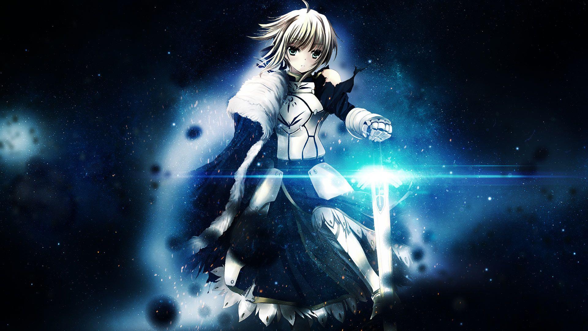 Saber Fate Stay Night Wallpapers - Top Free Saber Fate Stay Night ...