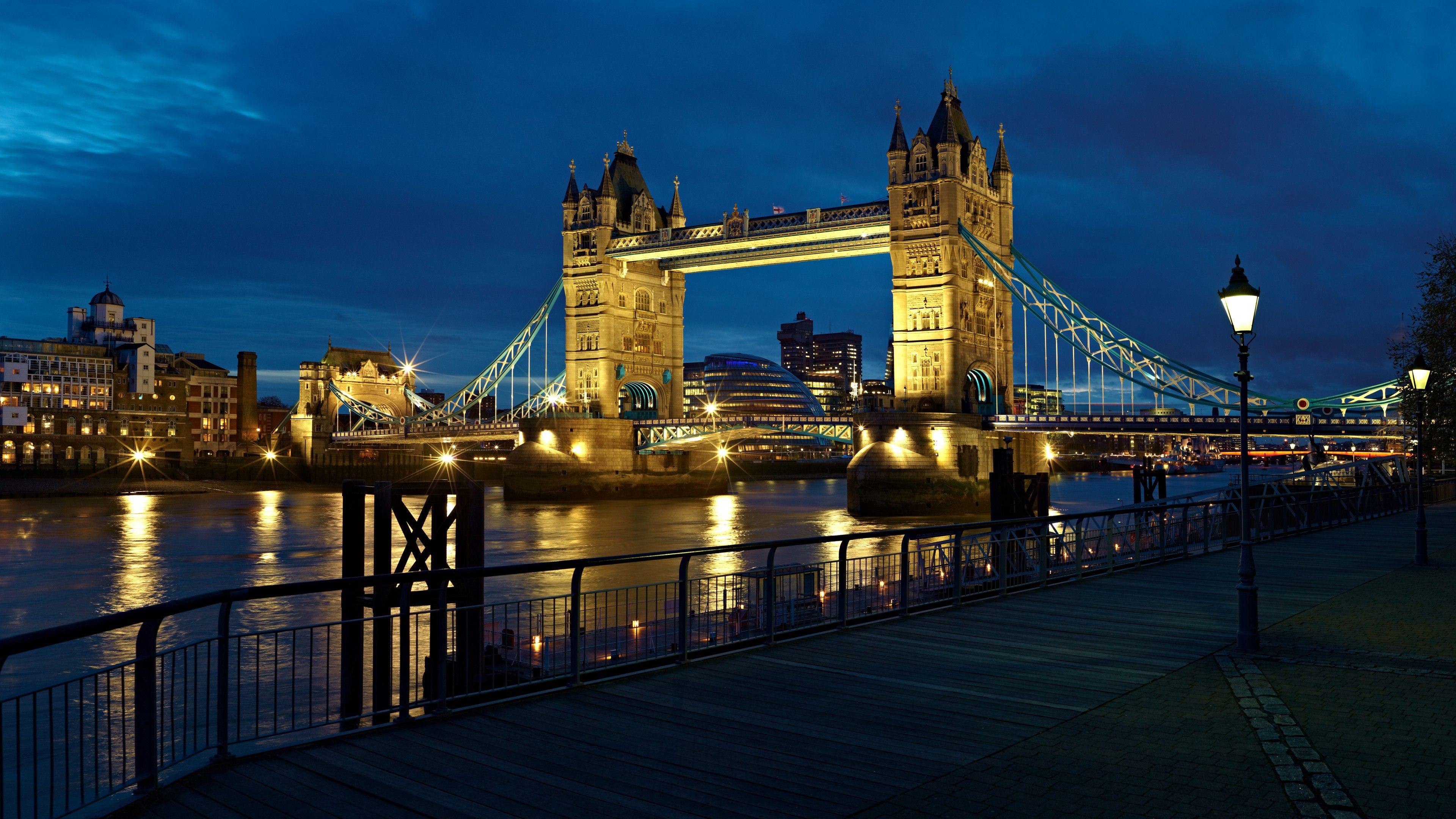 London Bridge 4K Wallpapers - Top Free London Bridge 4K Backgrounds ...