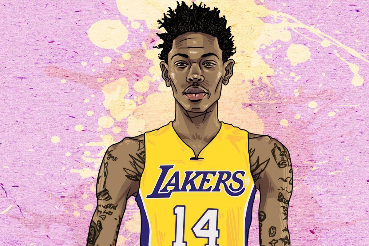 Brandon Ingram Wallpapers - Top Free Brandon Ingram Backgrounds ...