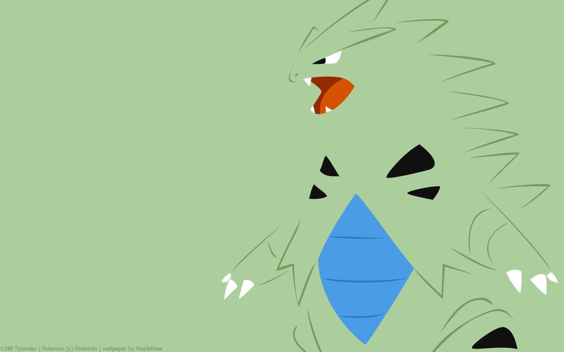 Mega Tyranitar Wallpapers - Top Free Mega Tyranitar Backgrounds ...