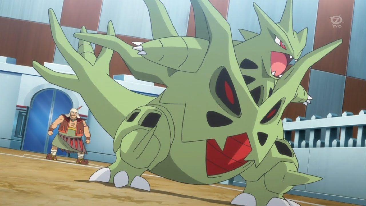 Mega Tyranitar Wallpapers - Top Free Mega Tyranitar Backgrounds - WallpaperAccess