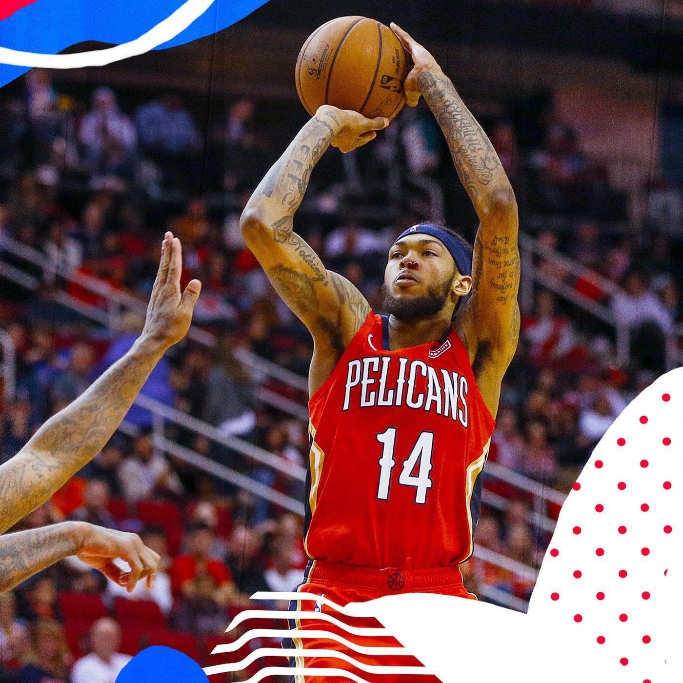 Brandon Ingram Wallpapers - Top Free Brandon Ingram Backgrounds ...