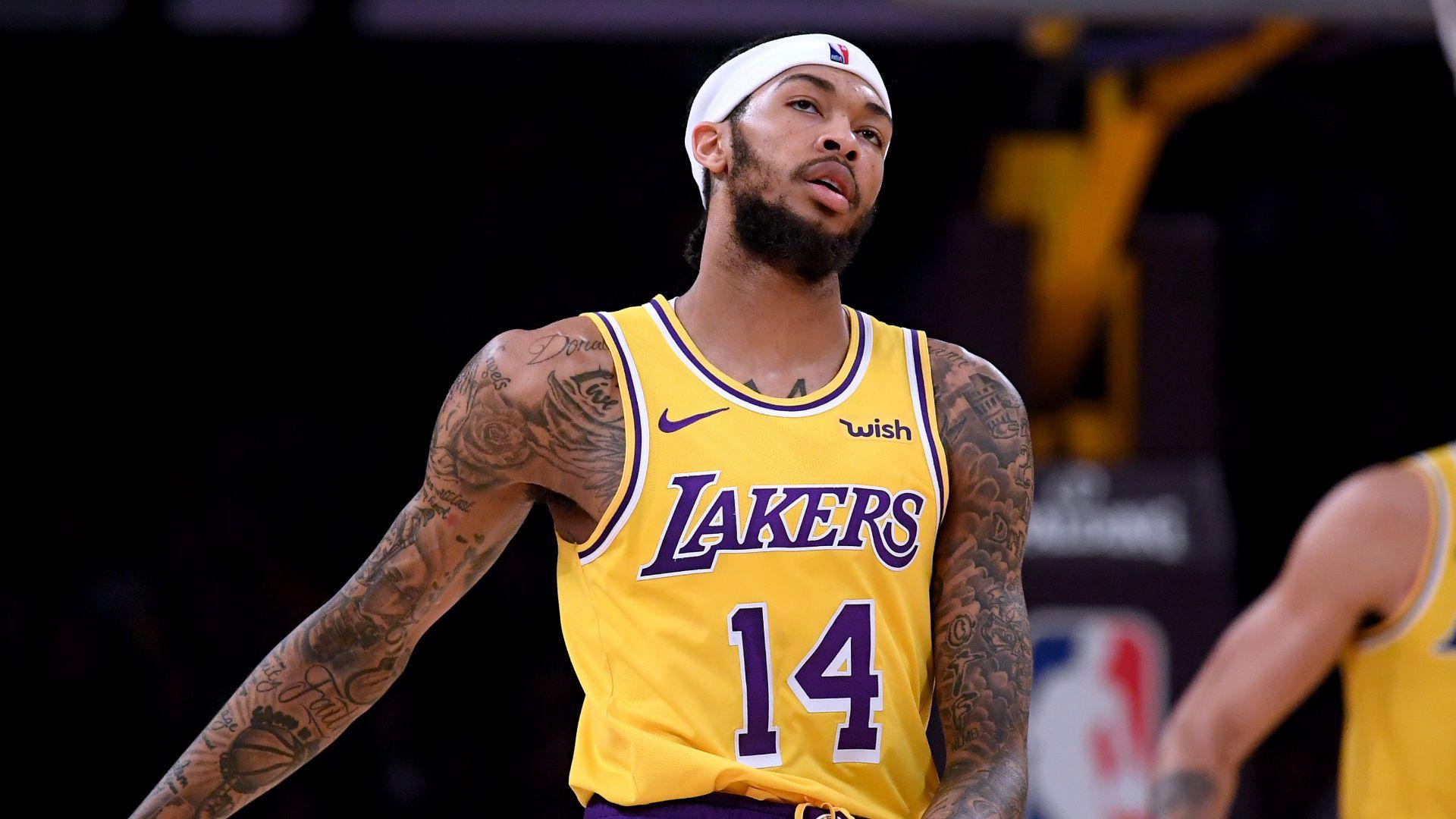 Brandon Ingram Wallpapers - Top Free Brandon Ingram Backgrounds ...